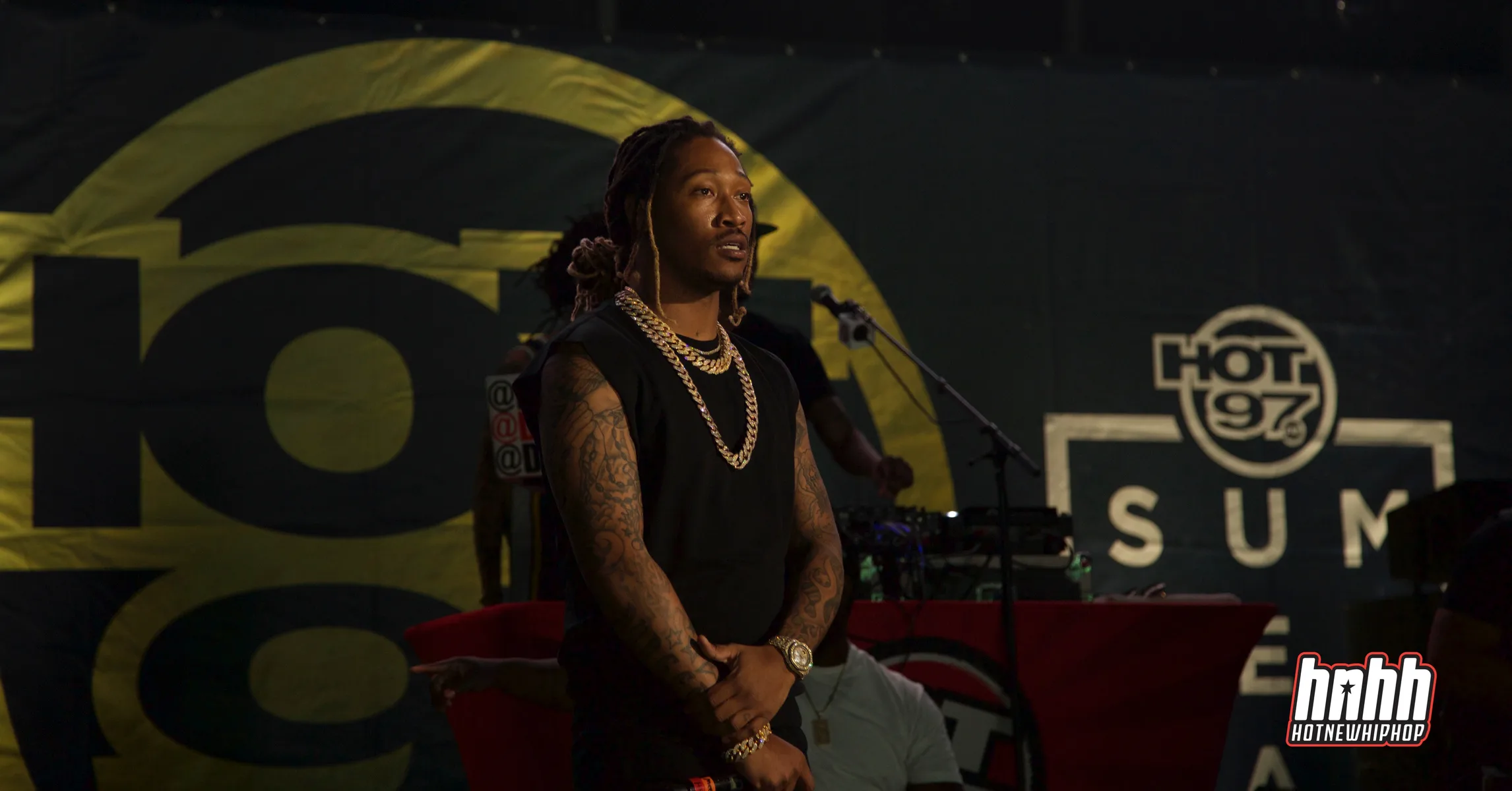 Future's Alleged Baby Mama Continues To Take Shots At Him