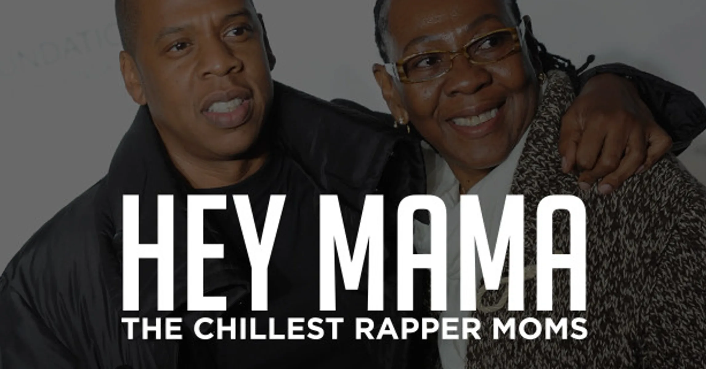 Hey Mama: The Chillest Rapper Moms