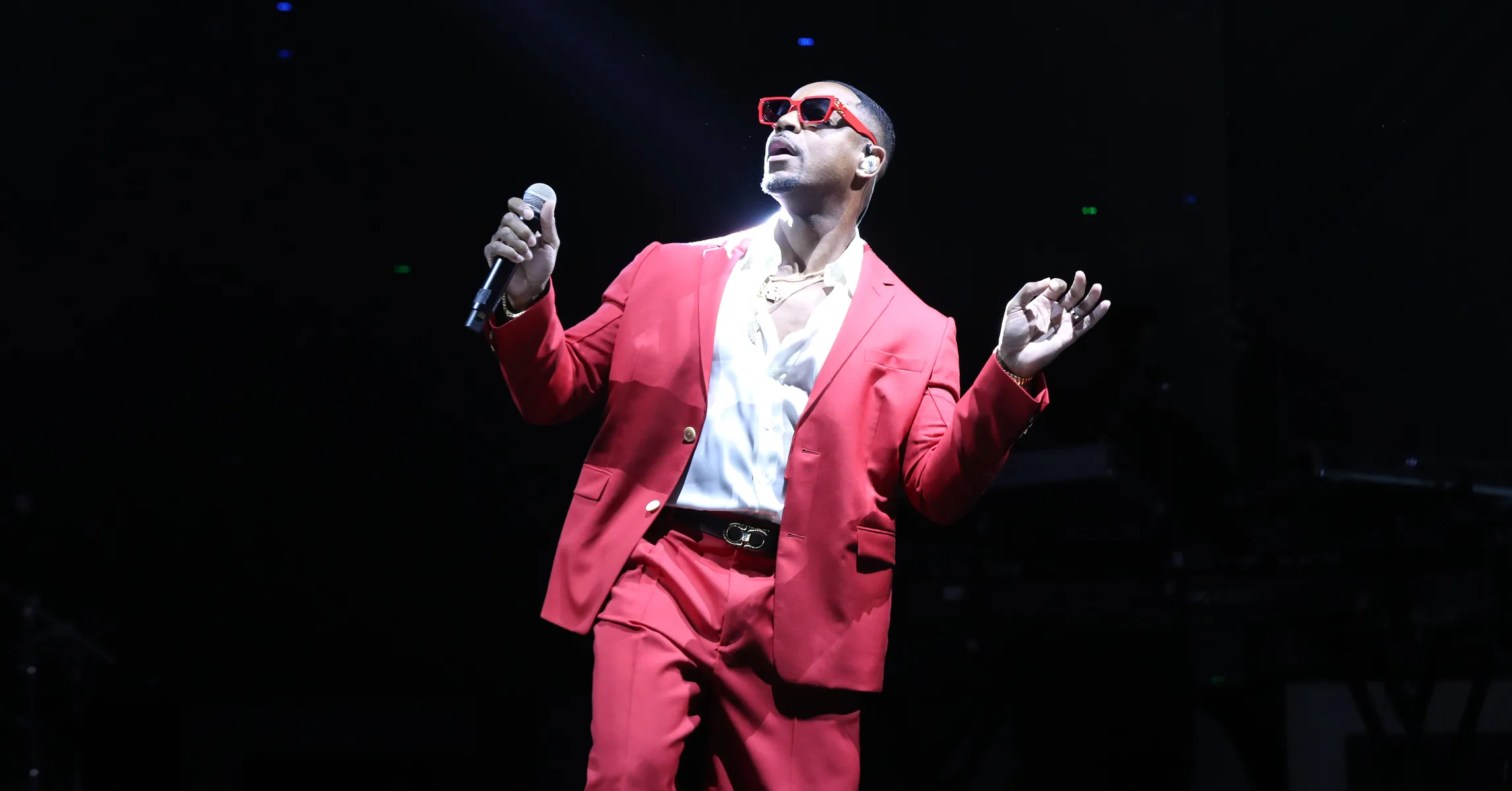 Tank Discusses Diddy’s Controversial Take On R&B Being "Dead"