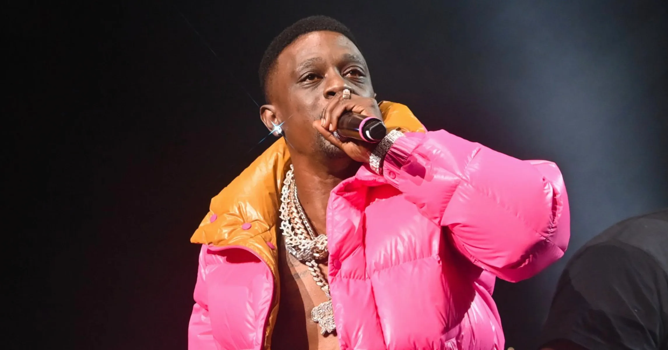 Boosie Badazz Wants To Host An Adult Prom Because He Missed His