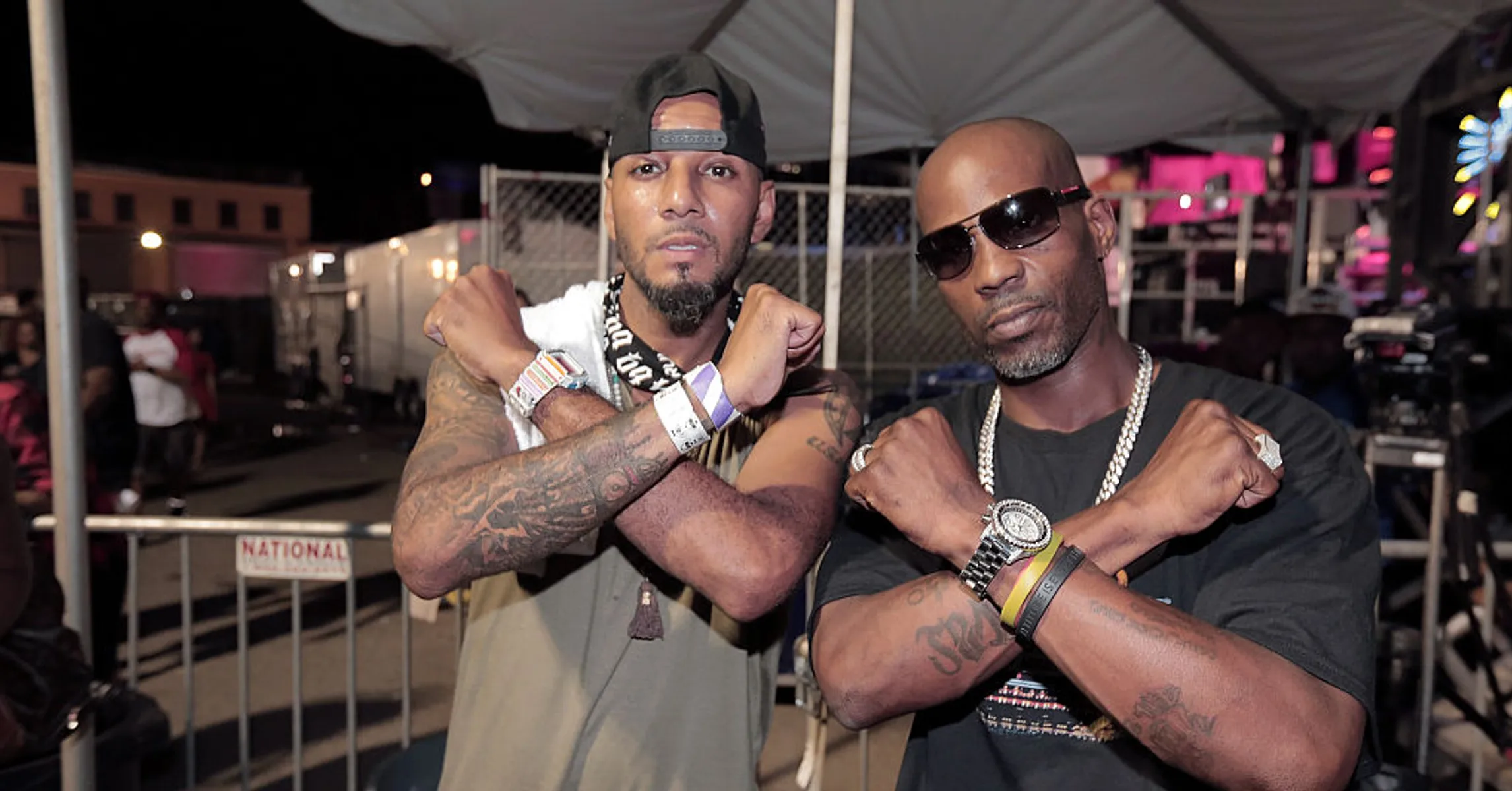 Swizz Beatz Remembers His Last Song With DMX