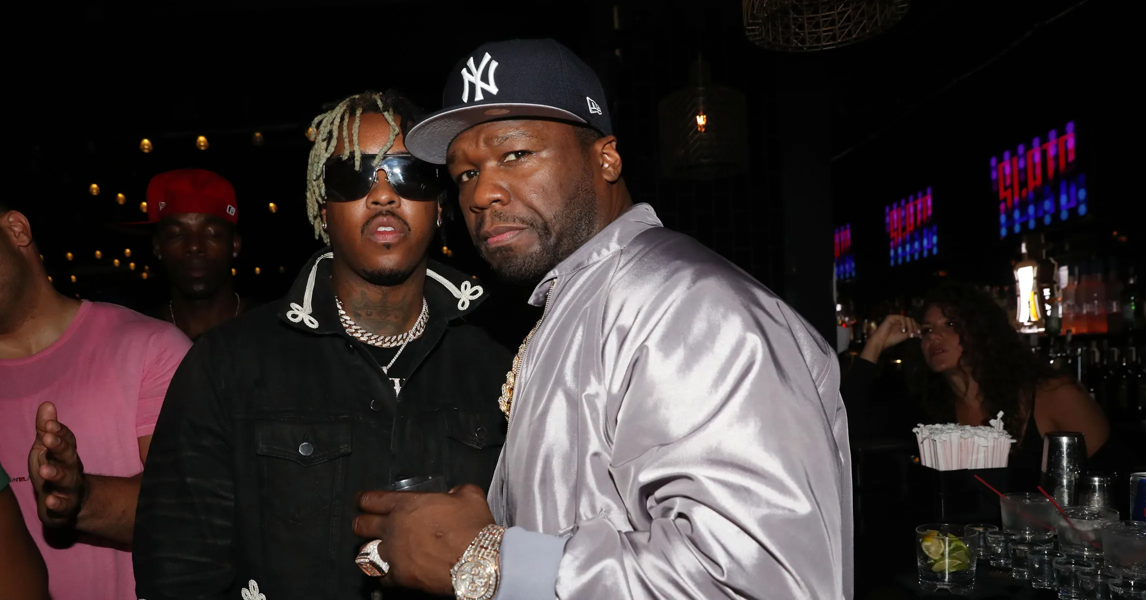 50 Cent Taps Jeremih For "Power Book IV: Force"