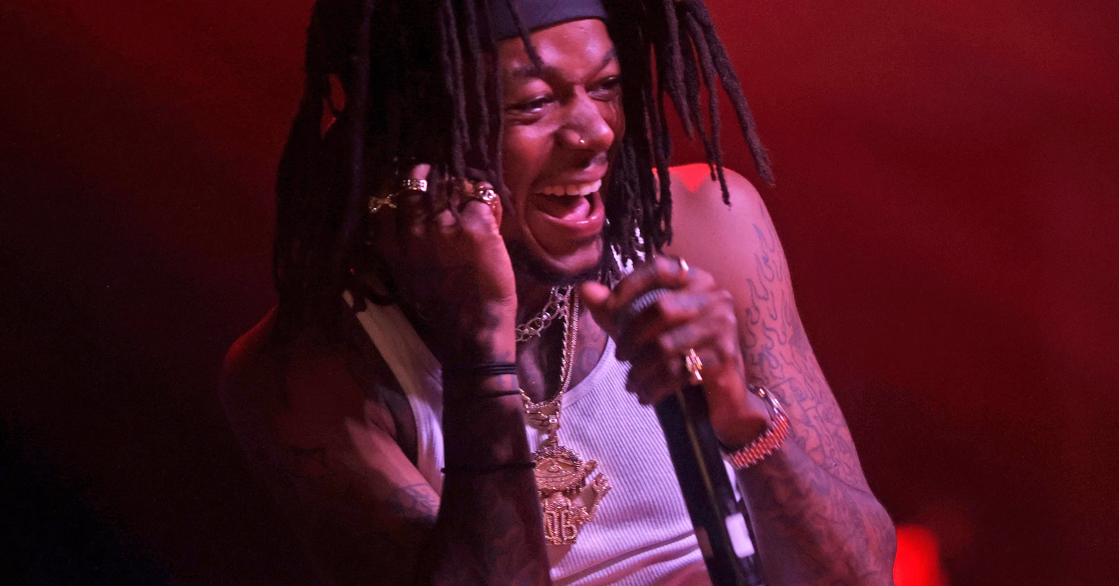 J.I.D Teases Gangsta Grillz Mixtape With DJ Drama