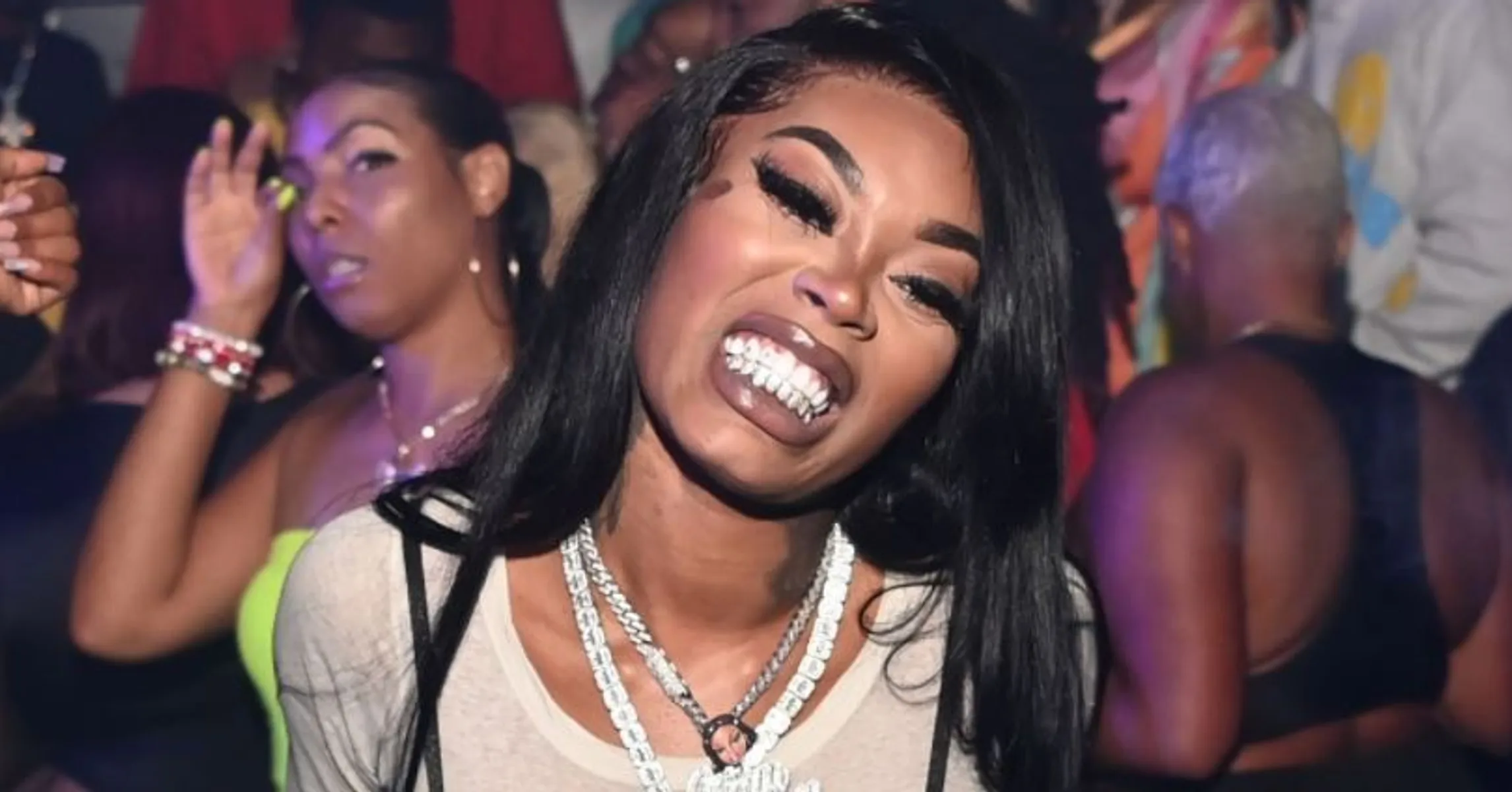 Asian Doll & King Von's BM Trade Jabs Over Rapper's "Crash Out" Comments