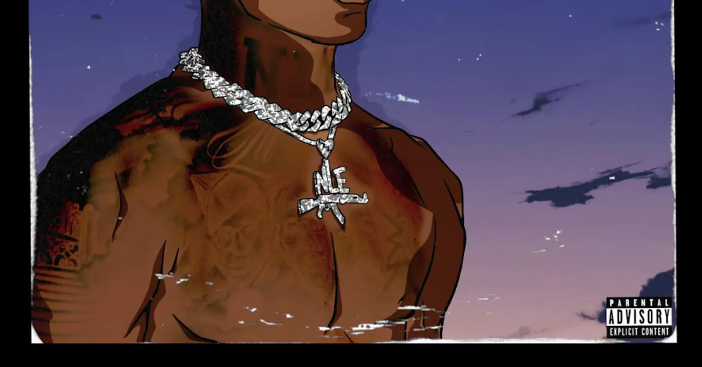 NLE Choppa Drops Off New Track "Protect"