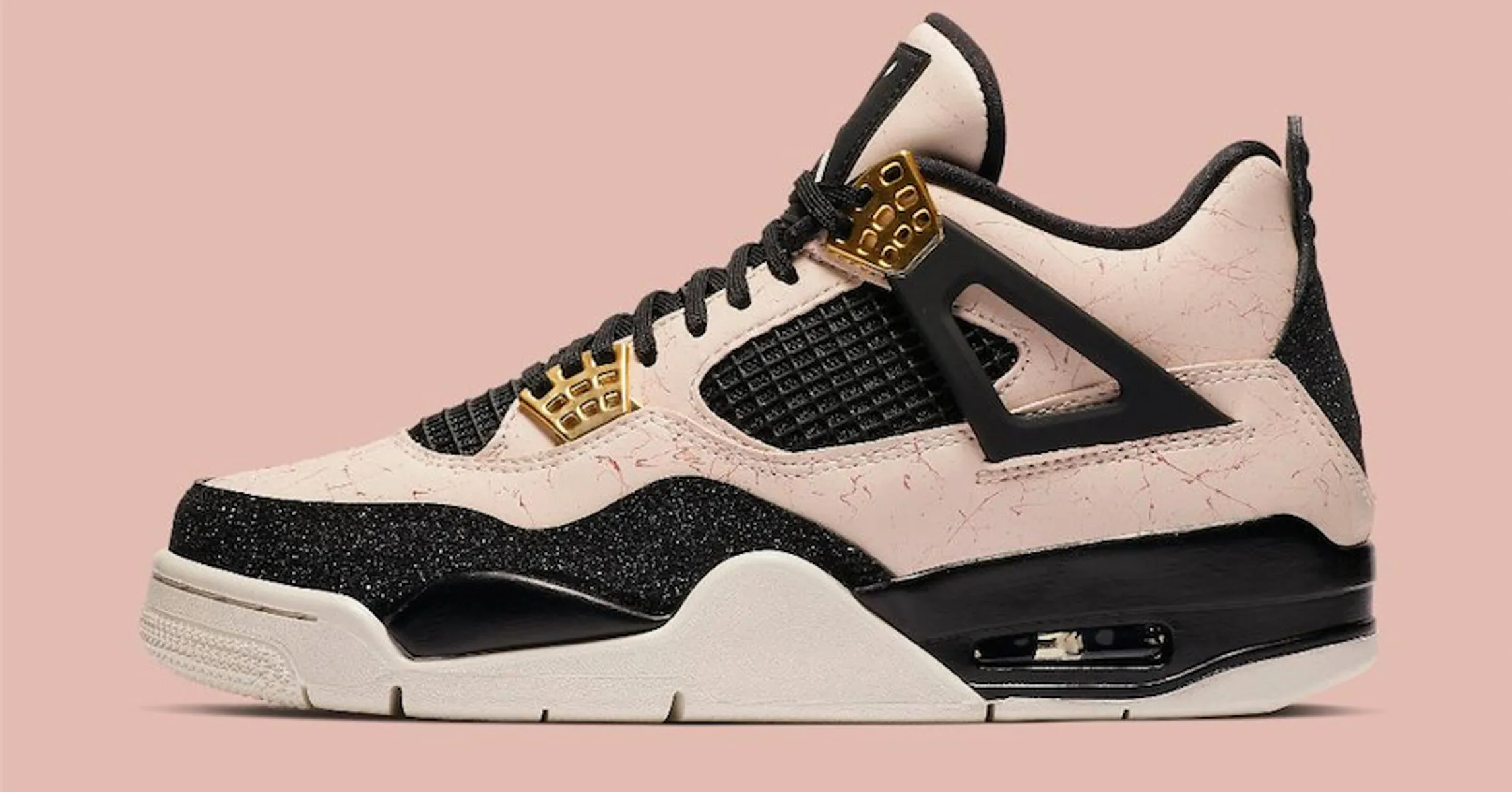 Air Jordan 4 “Splatter” Debuts This Friday: Official Images