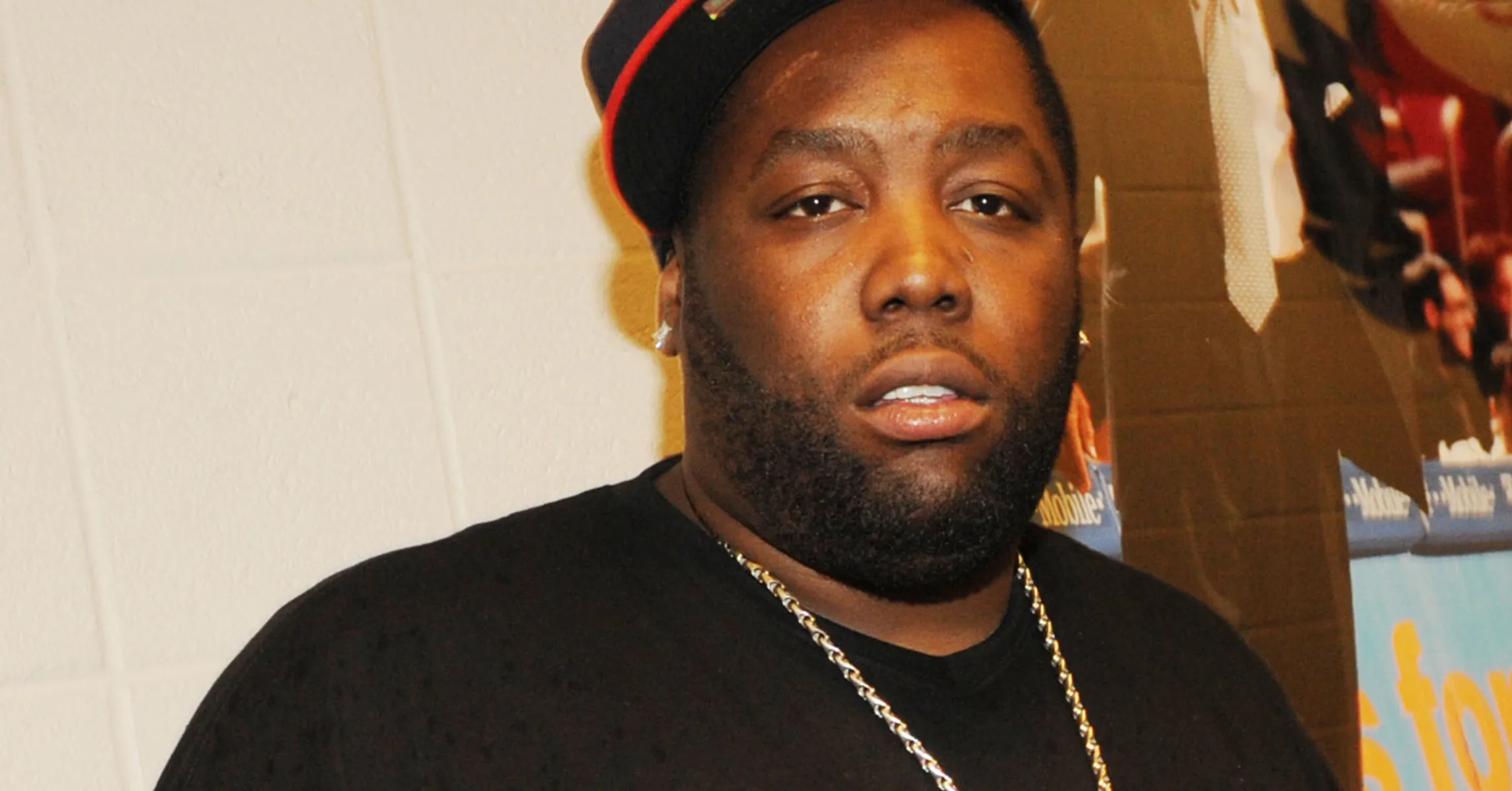 Killer Mike Claims 50 Cent Stole His Beat