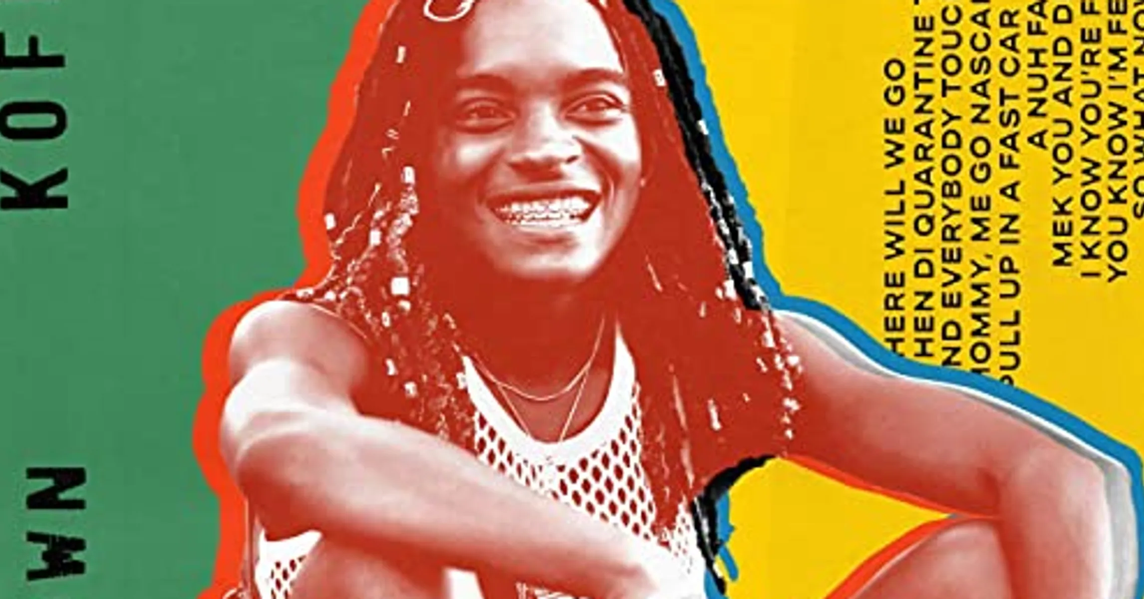 Koffee Drops The Perfect Quarantine Love Song With "Lockdown"