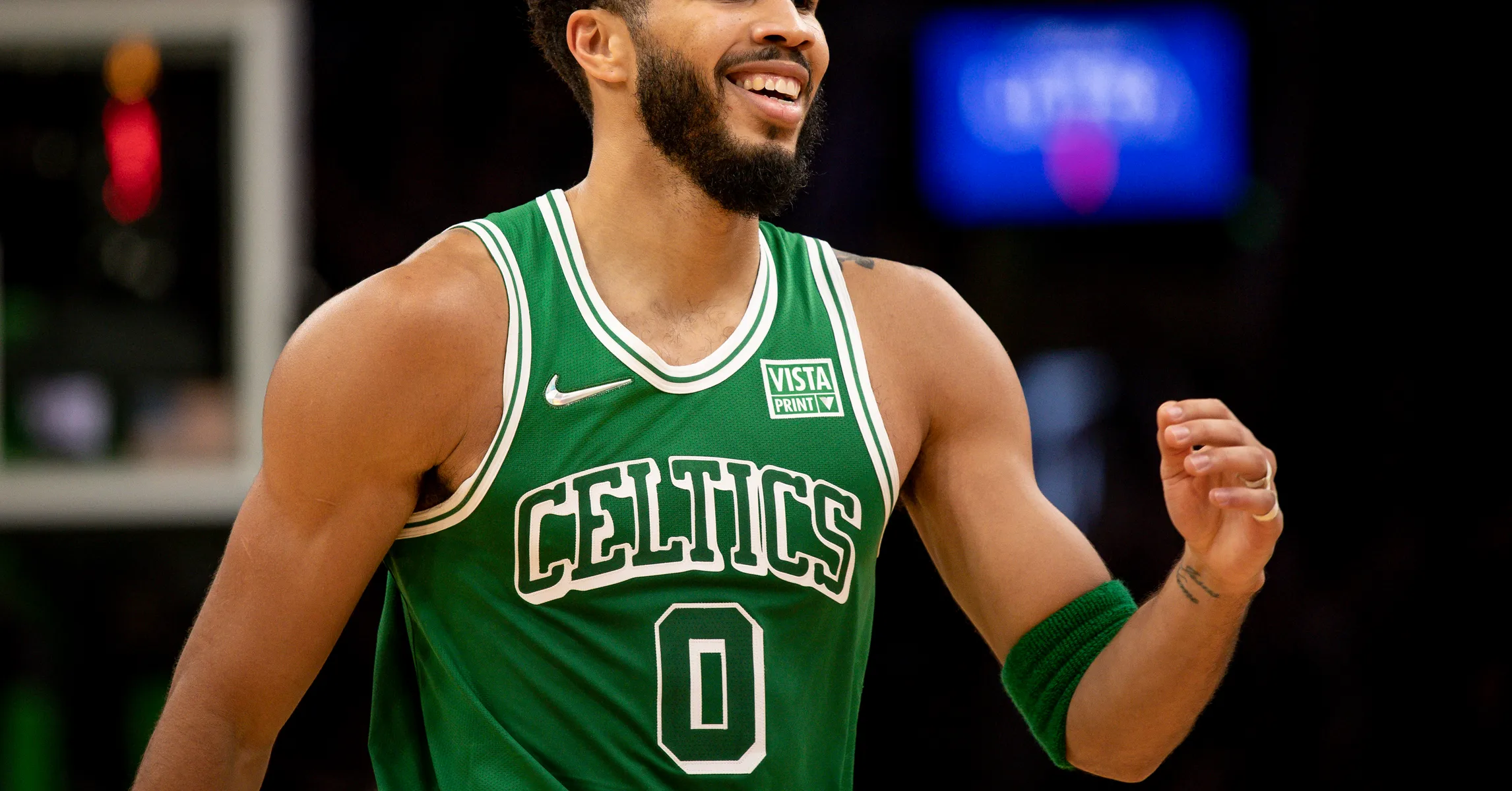 Jayson Tatum Speaks On High Praise From Bill Russell