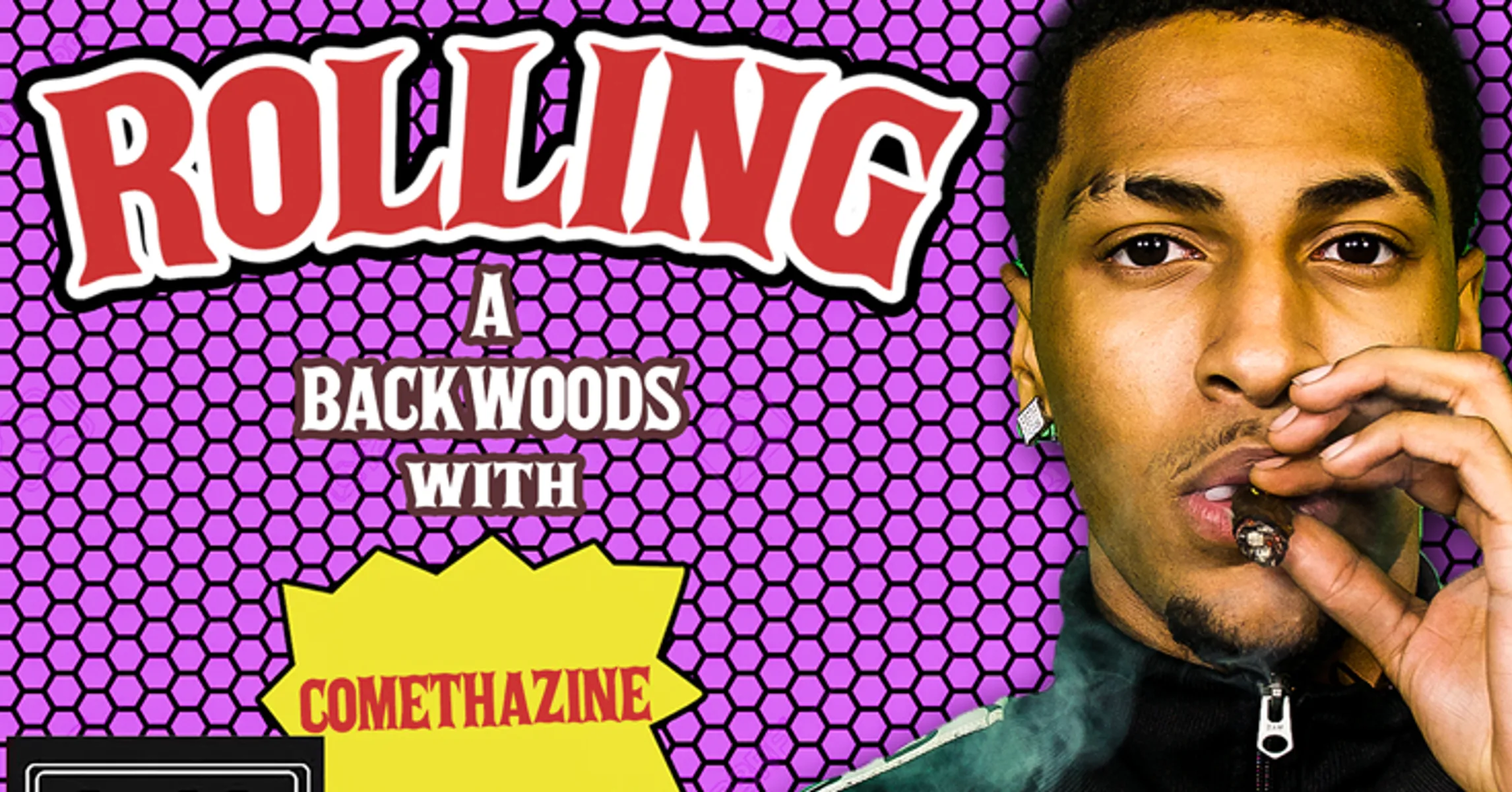 Comethazine Reflects On Weed-Induced "Derealization" On "How To Roll"