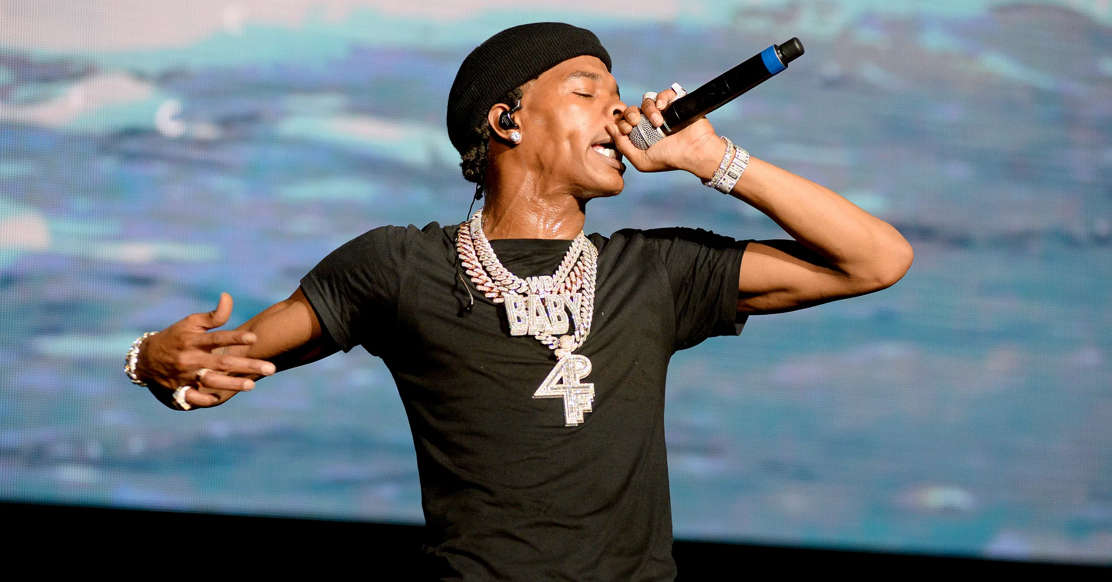 Lil Baby Finally Announces Return With "Woah" Release Date