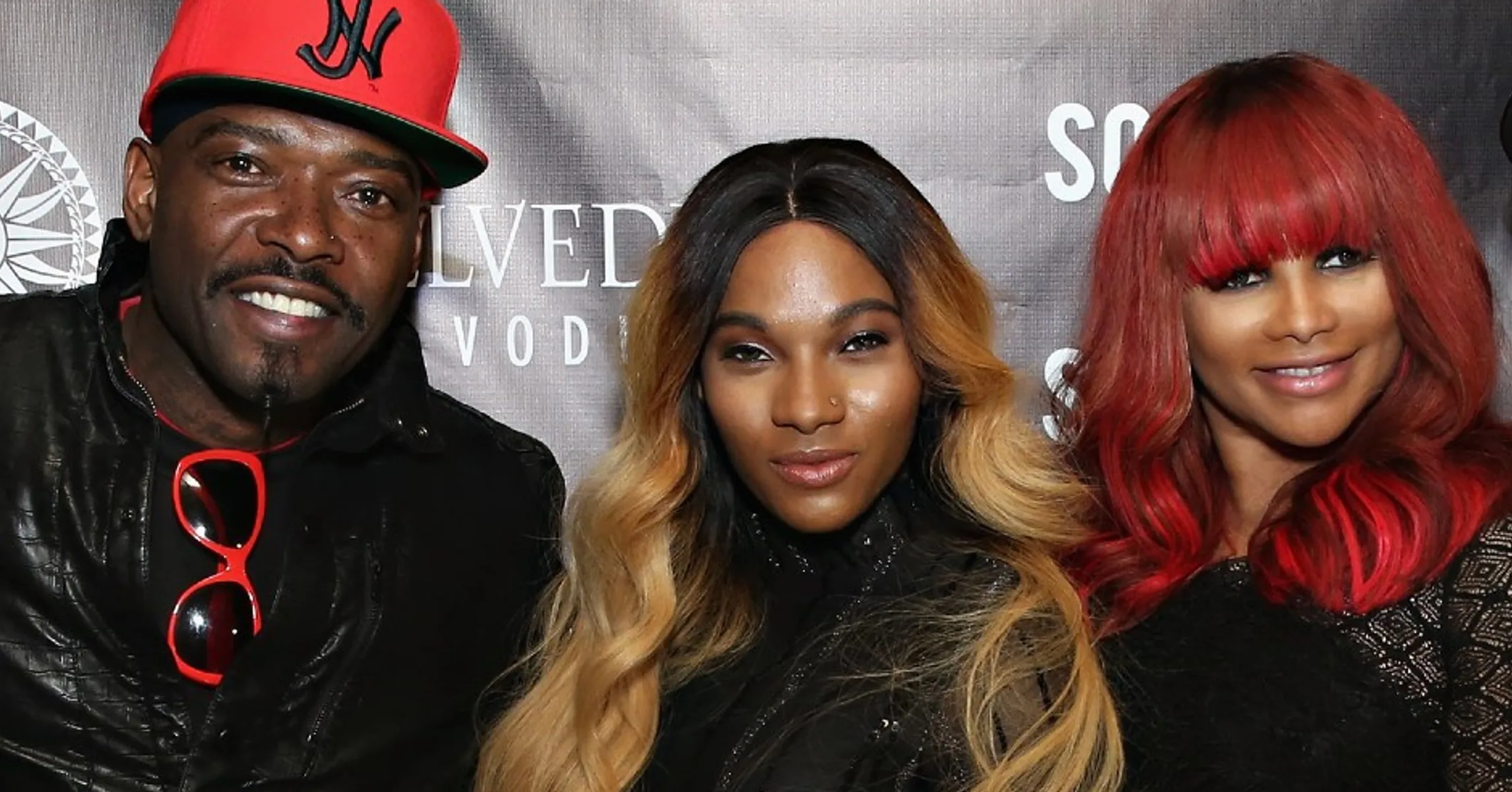 Treach & Pepa's Daughter Egypt Marries Sam Wright At Las Vegas Chapel