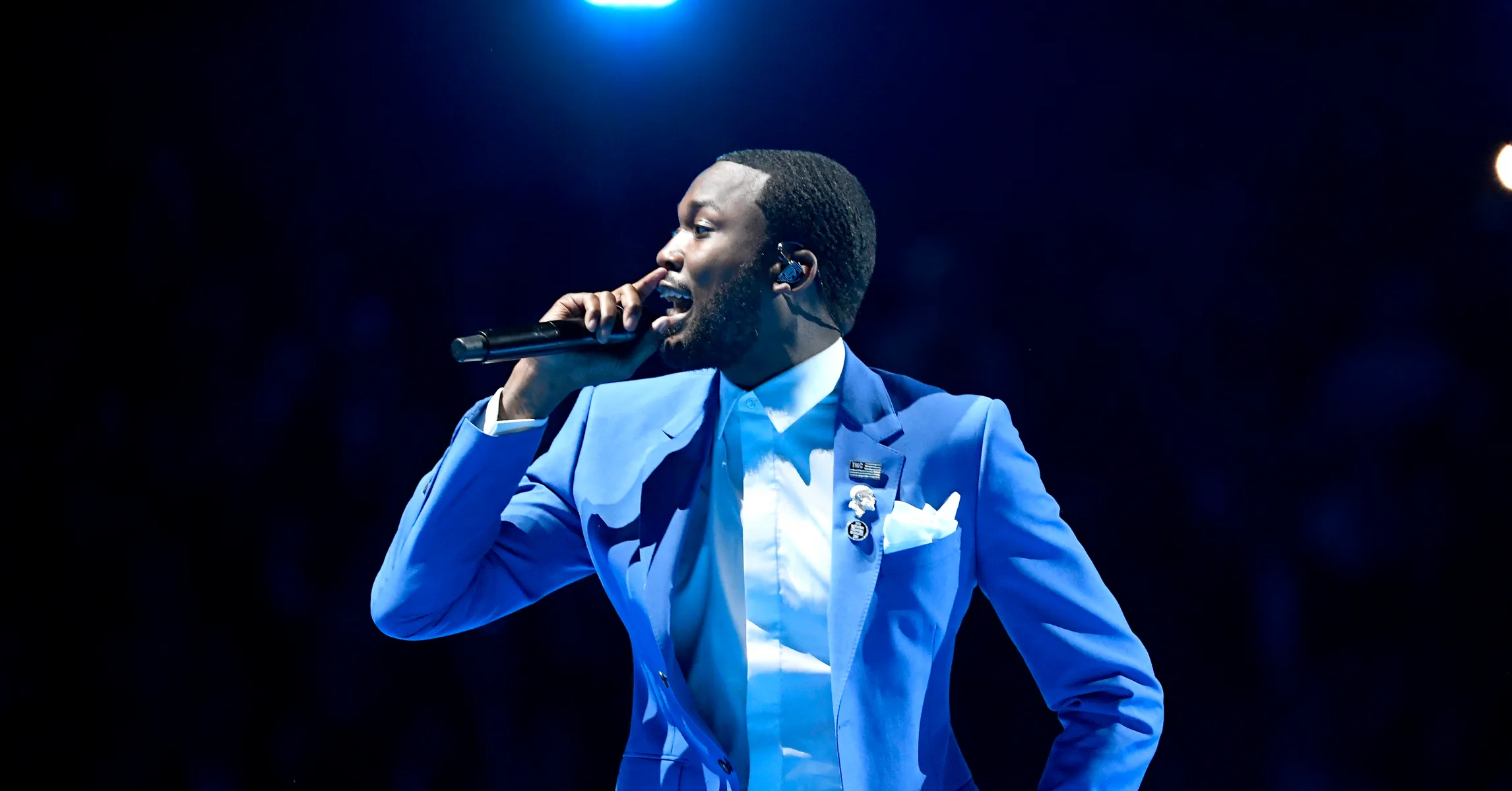 Meek Mill Flexes Some Of His Most Lavish Jewelry