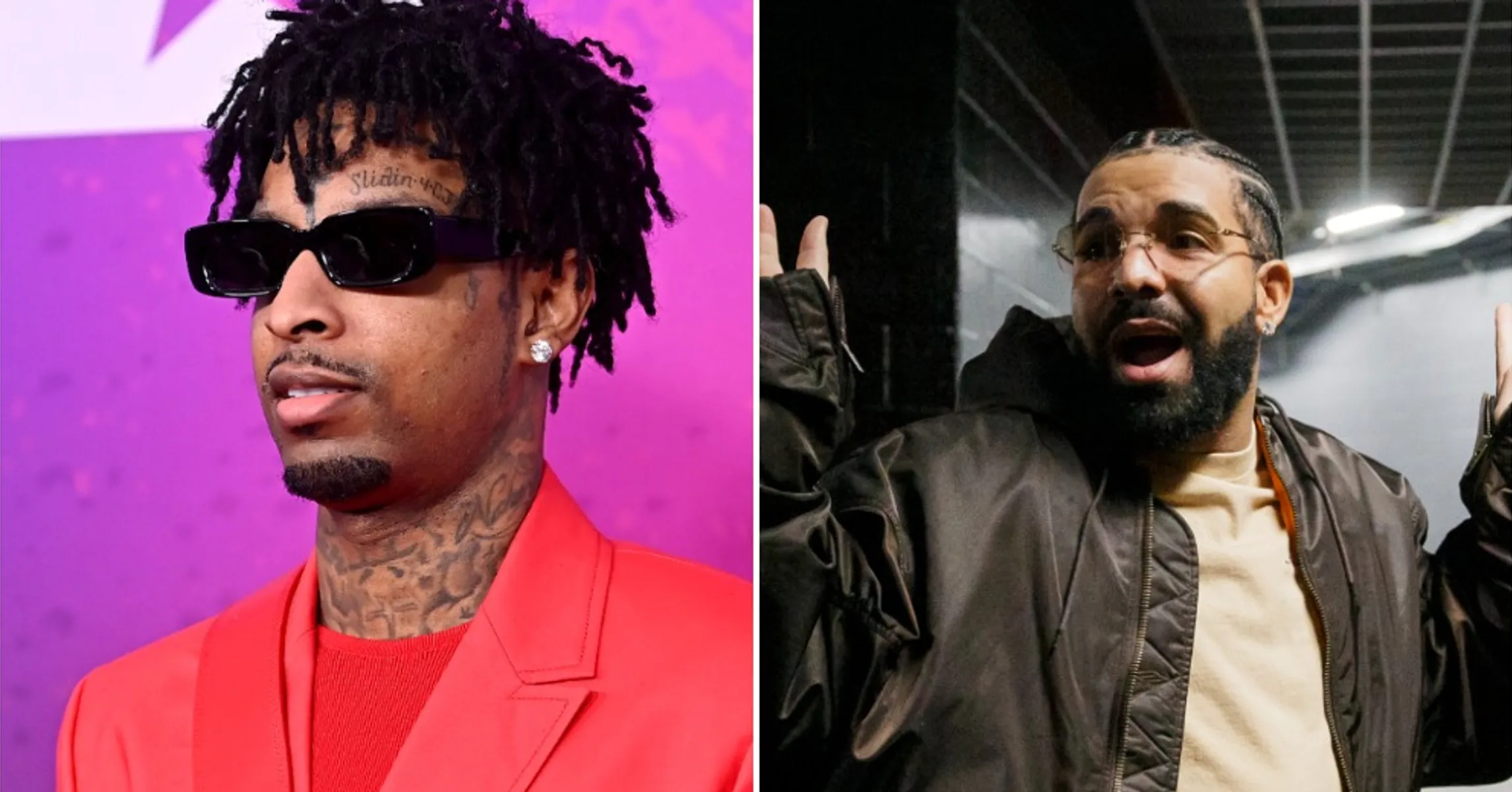 Drake & 21 Savage Postpone Joint Album Due To COVID