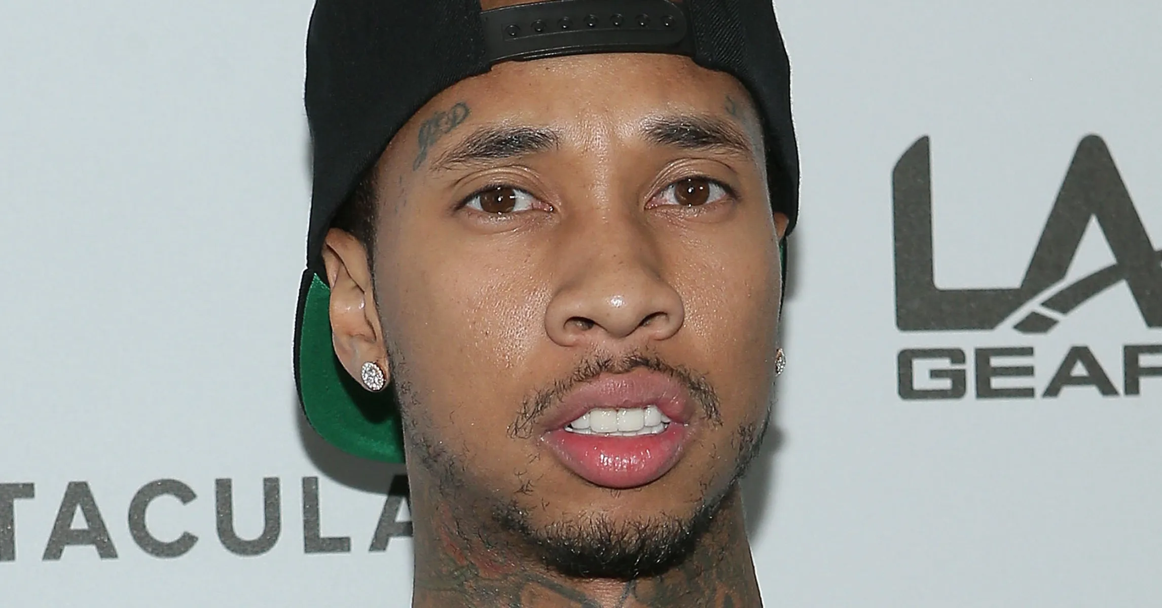 Tyga's Alleged Transgender Mistress Releases Statement