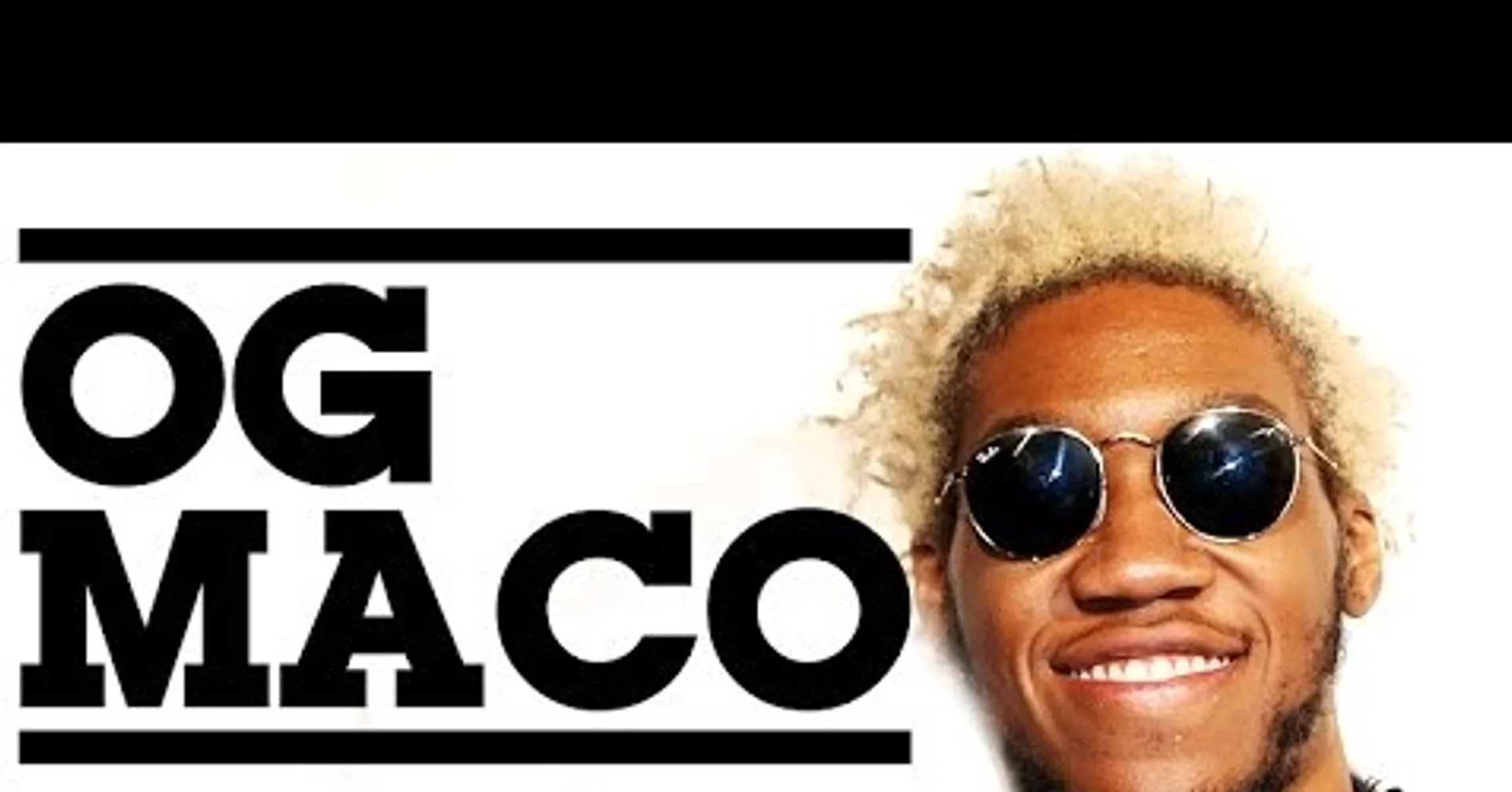 OG Maco Talks Wiz Khalifa, Quality Control & Plans For Debut Album