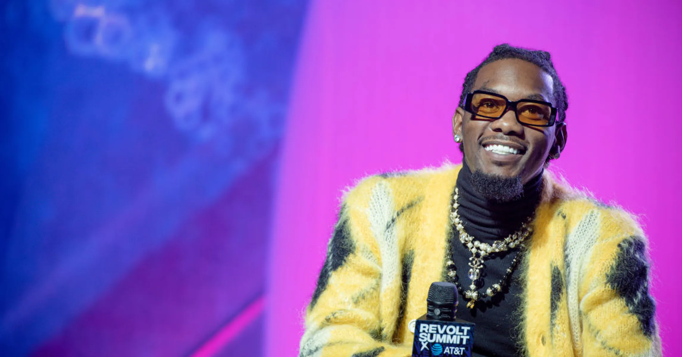 Offset Welcomes His Brother Home From Prison After 15 Years
