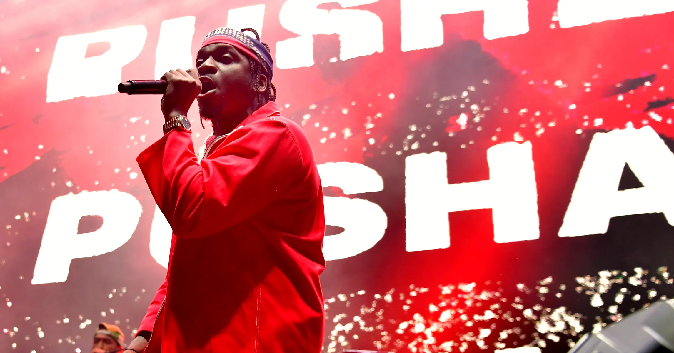 Pusha T Unveils New Merch To Coincide With "Daytona" Drop