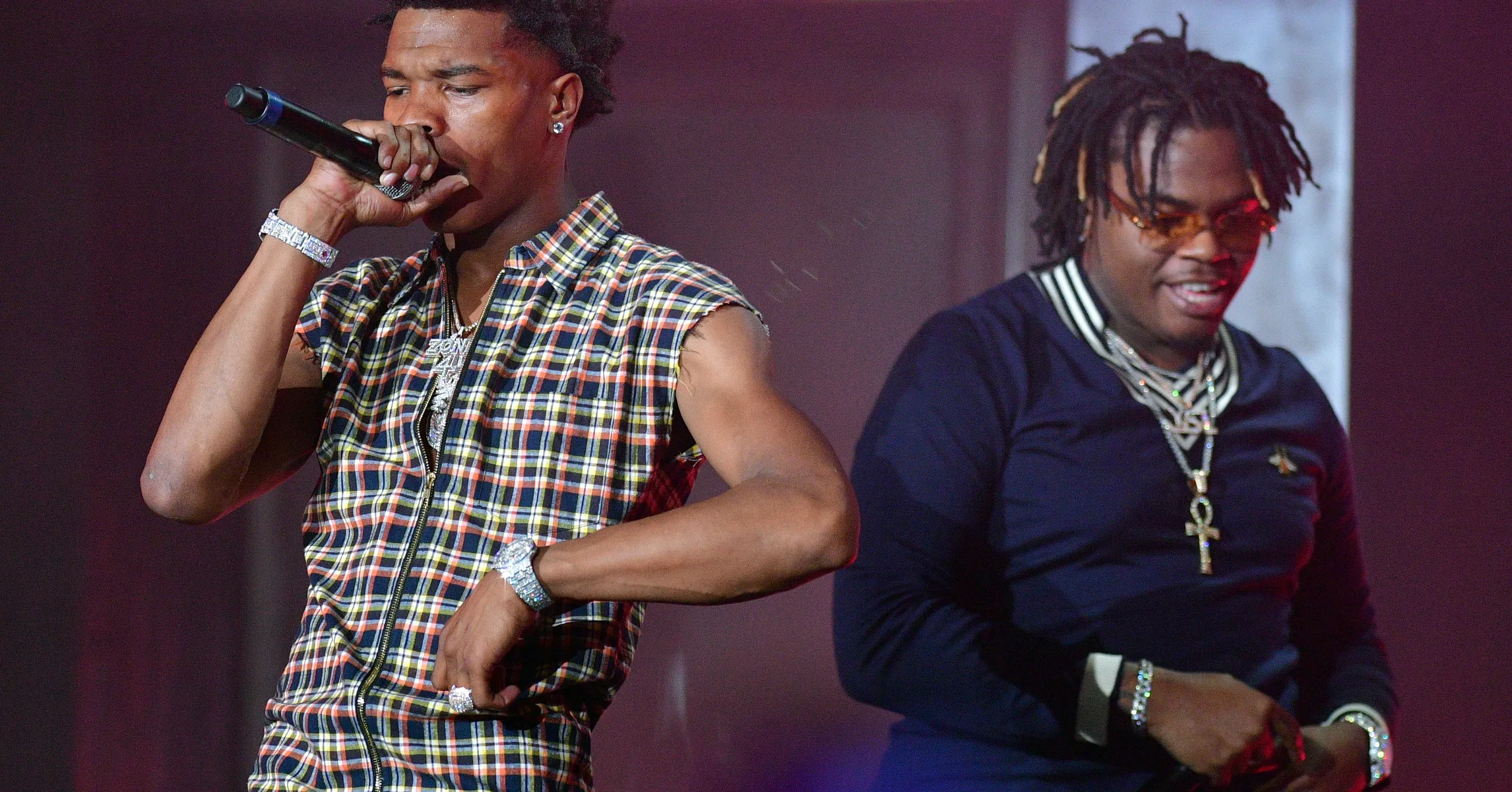 Lil Baby & Gunna's Tracklist For "Drip Harder" Features Drake, Young ...