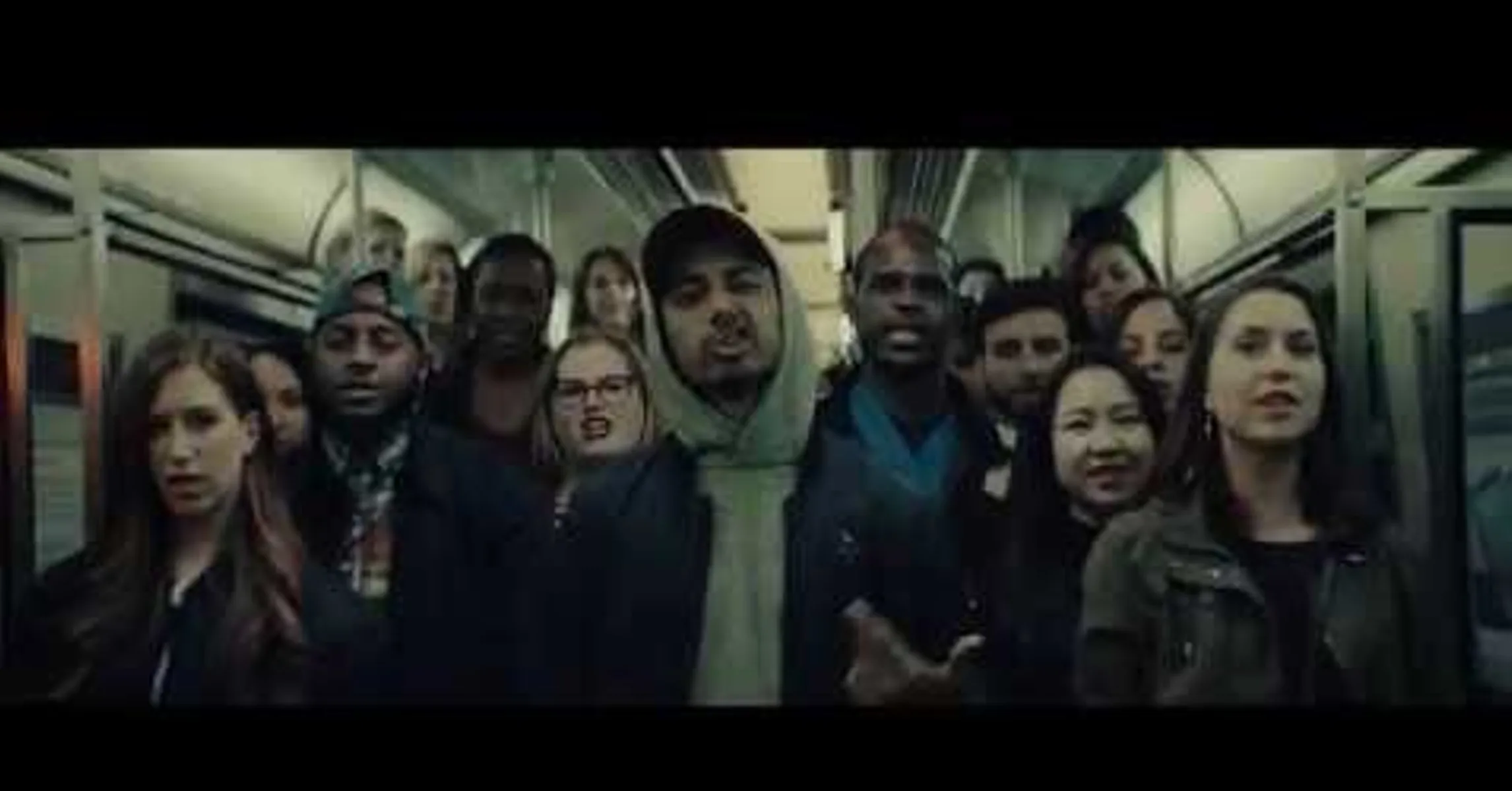 Snow Tha Product, K'naan, Residente & Riz MC "Immigrants (We Get The ...