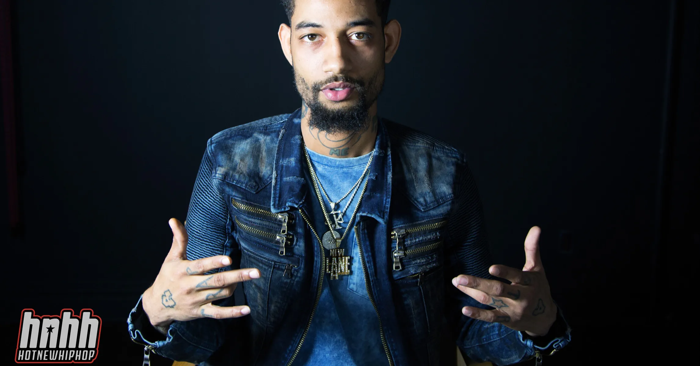 Stream PnB Rock’s Debut Album “GTTM (Goin Thru The Motions)”