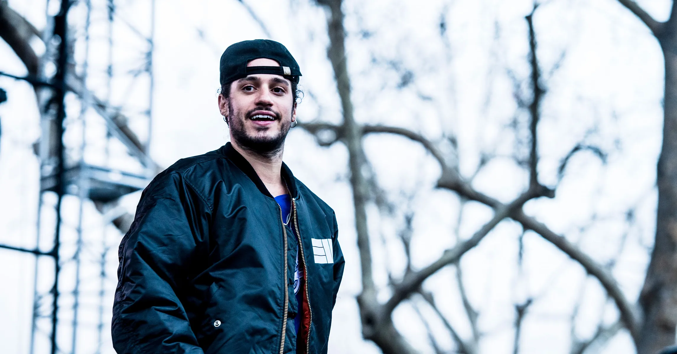 Russ Lands Top 5 Spot On Hip-Hop / R&B Album Charts