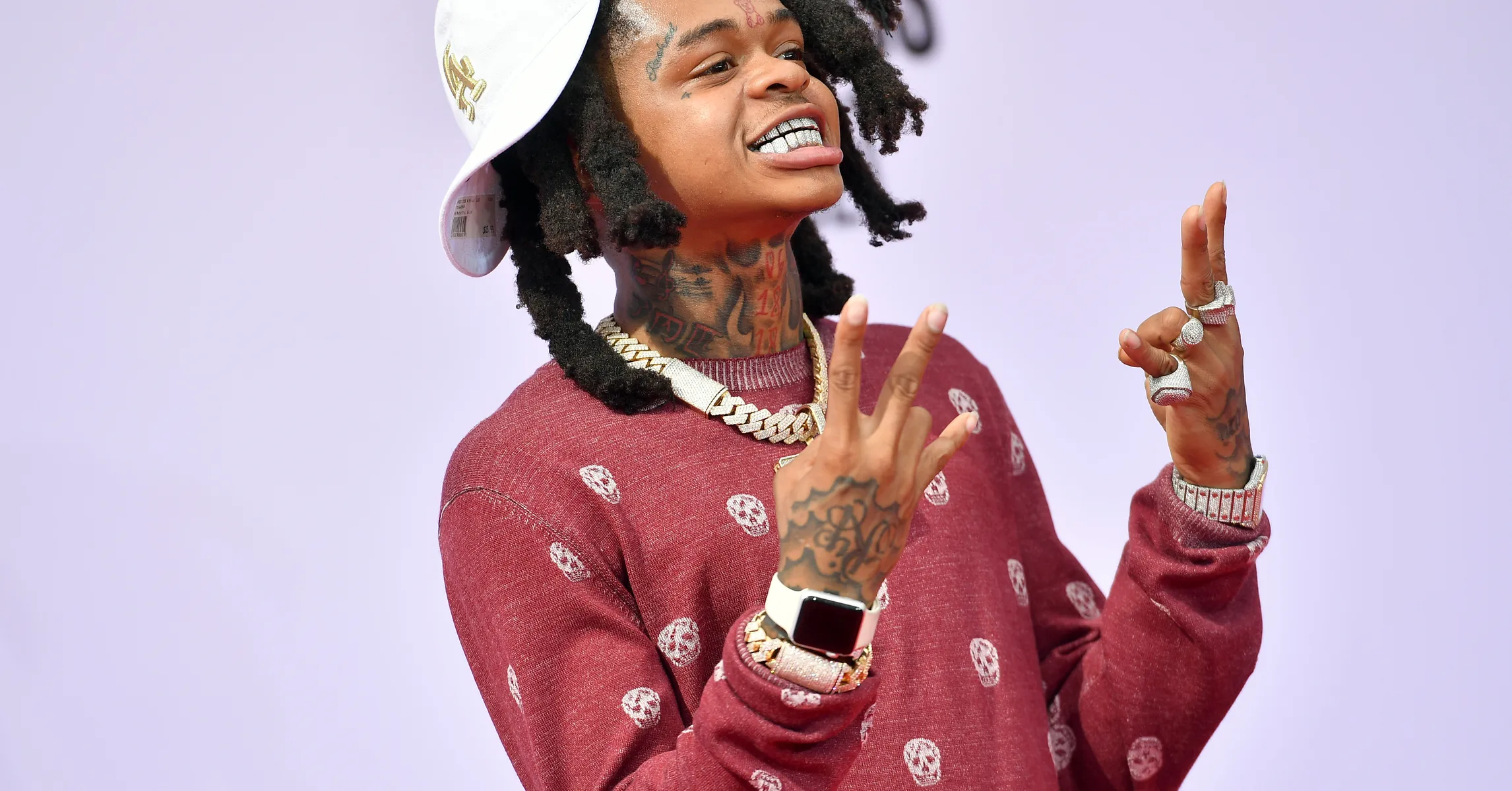 SpotemGottem Wanted In Connection To 2020 Homicide