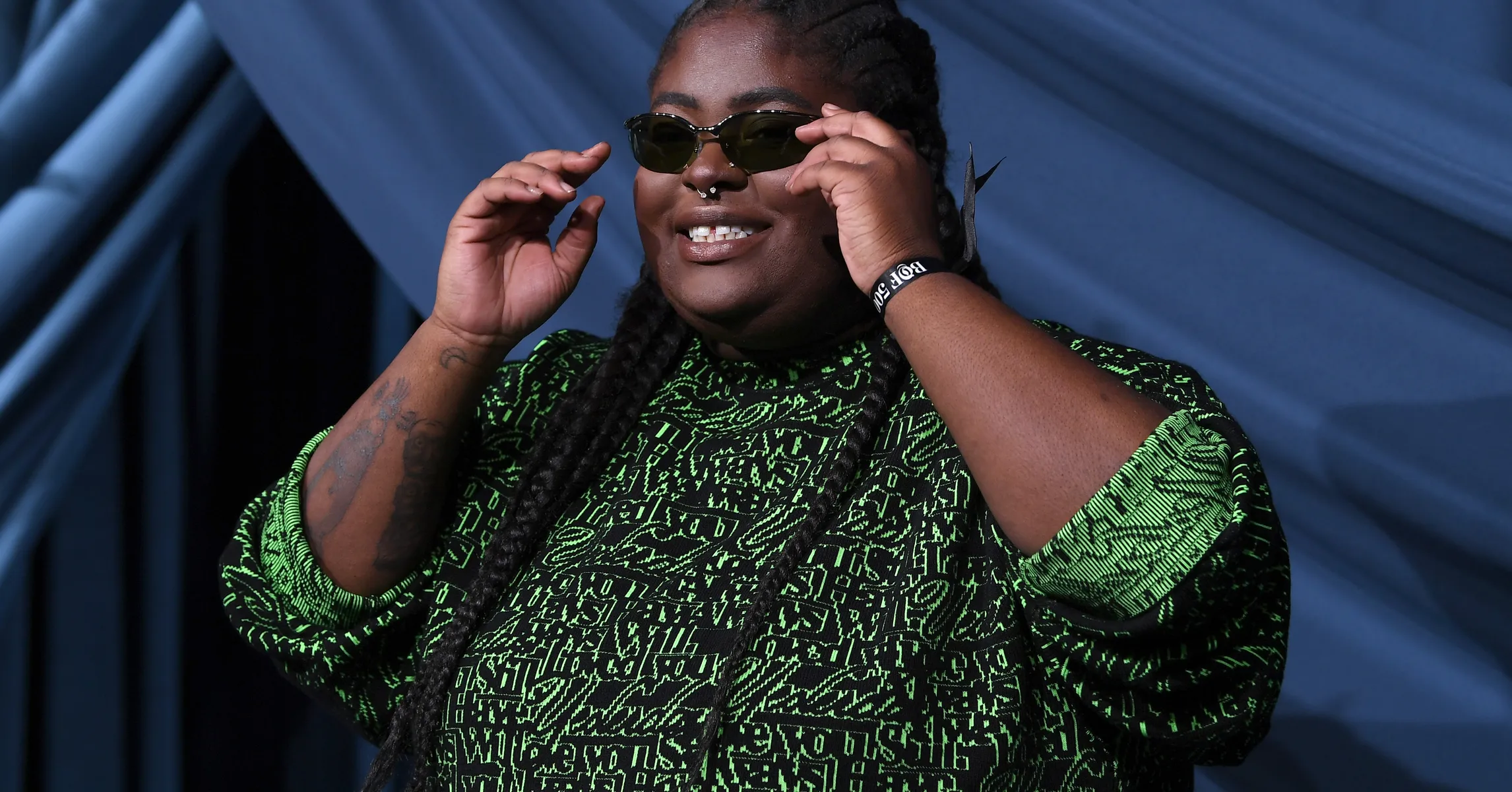 Rapper Chika Criticized For Calvin Klein Ad; Wale, T.I., & More Come To ...