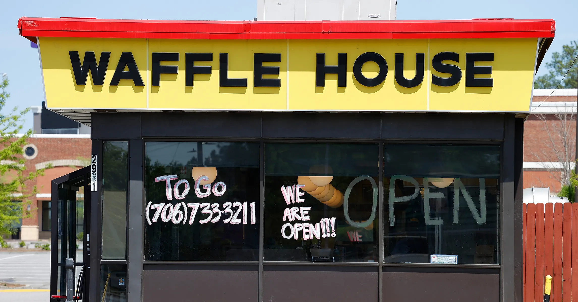 Waffle House Started Selling Their Mix Online, Already Sold Out