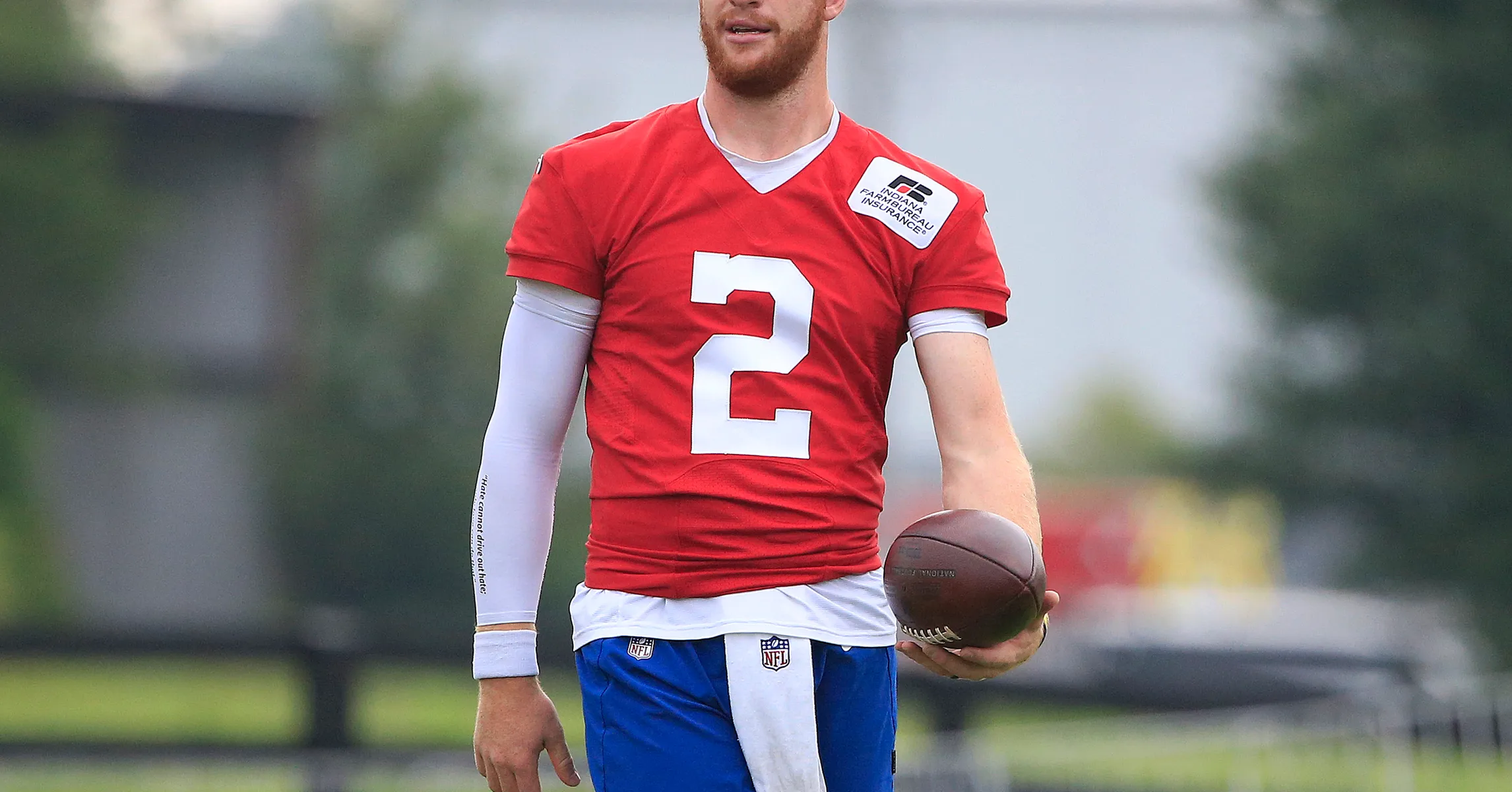 Carson Wentz To Undergo Foot Surgery, Injury Timeline Revealed