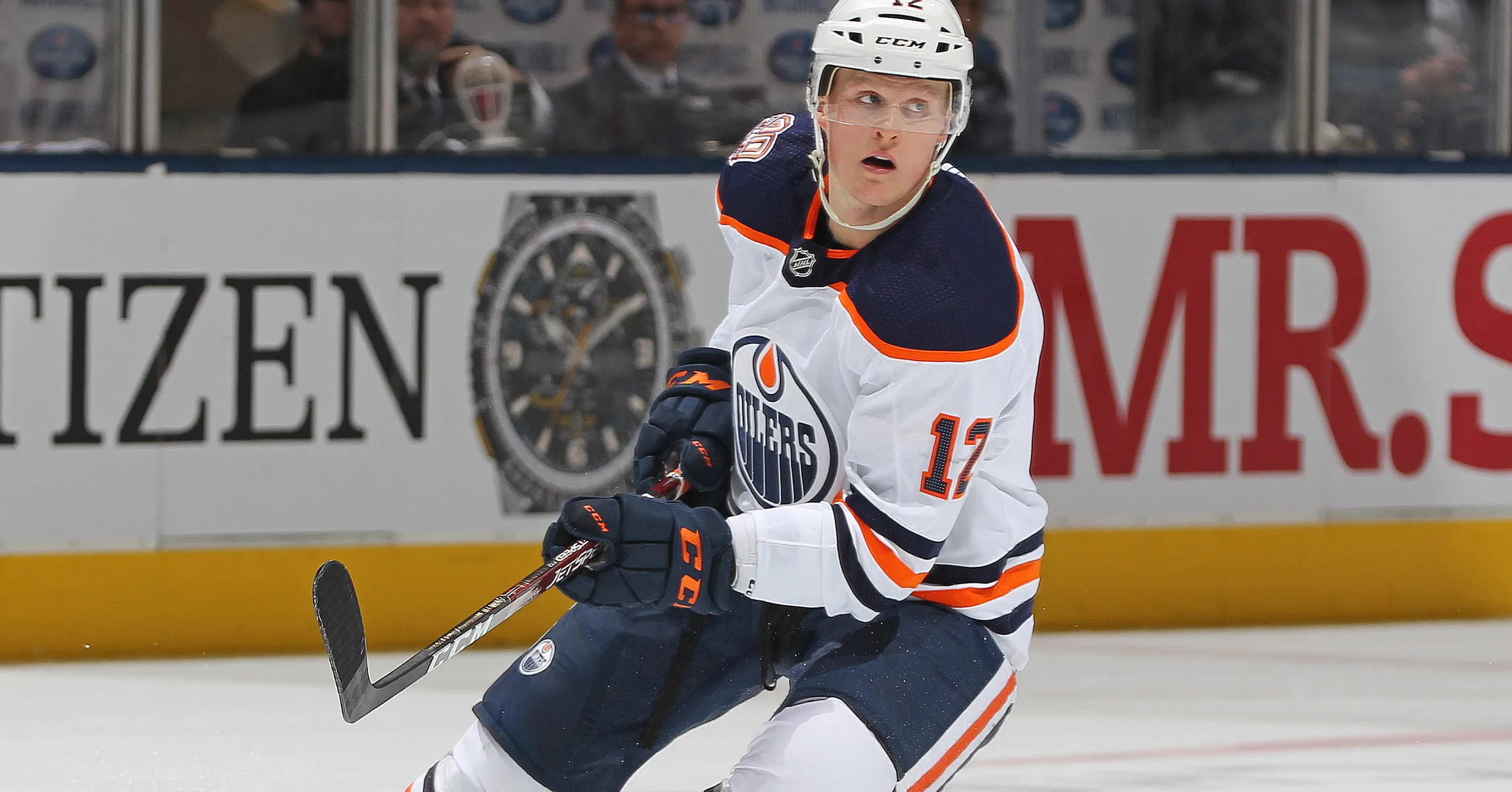 Oilers Forward Colby Cave Dies At 25 After Suffering Brain Bleed
