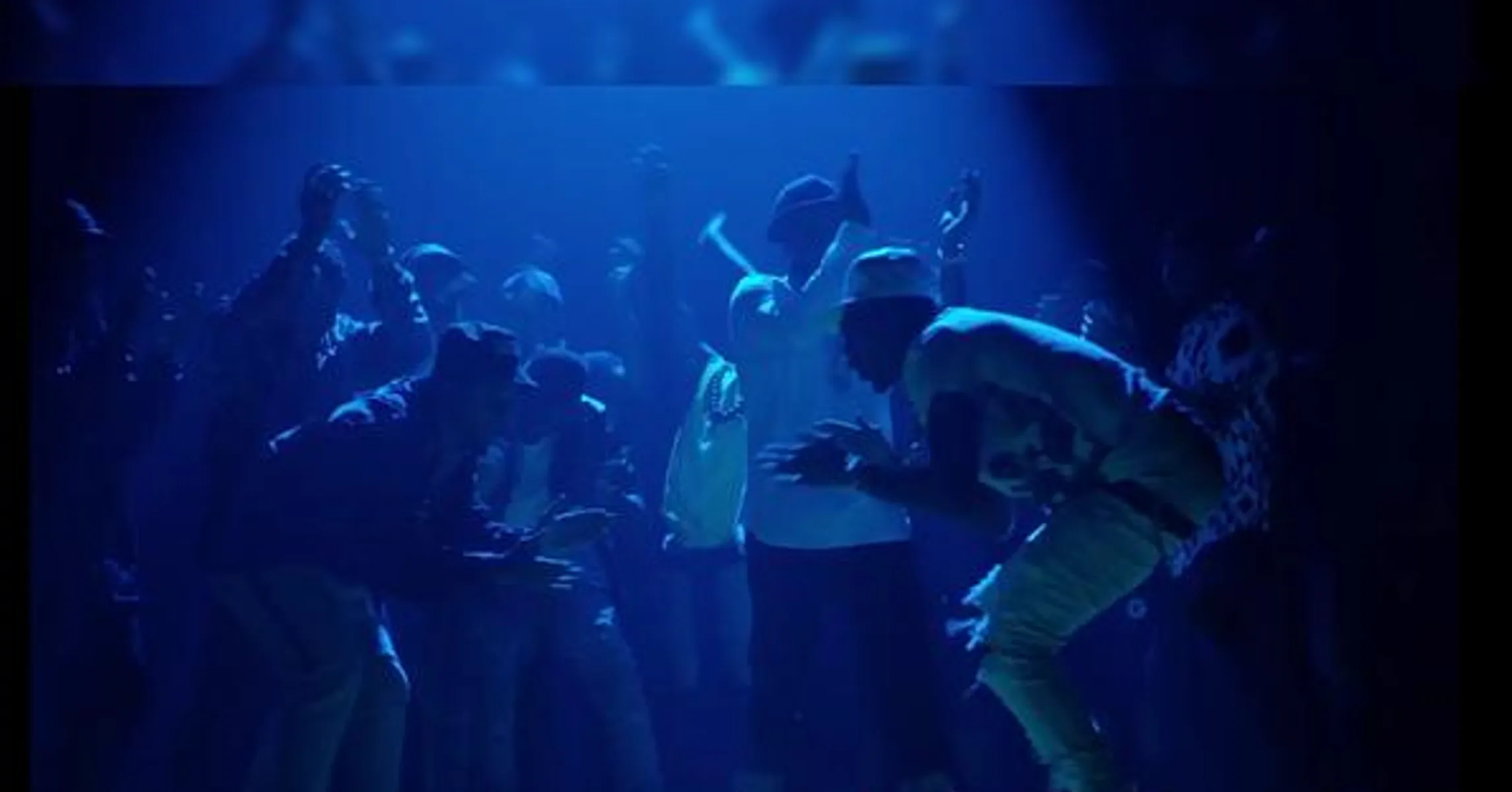 Puff Daddy & The Family "Workin" (Trailer)