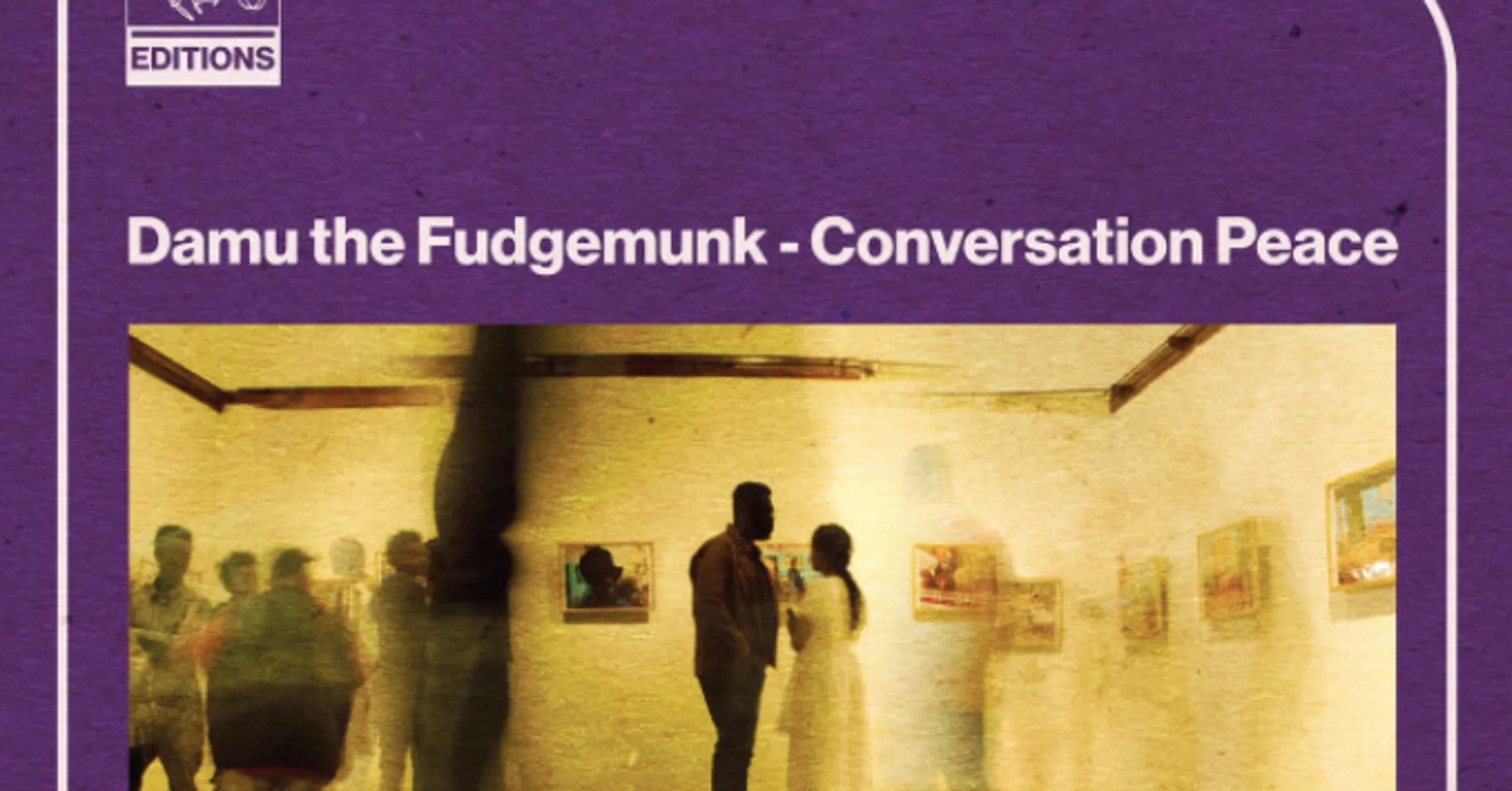 Damu The Fudgemunk Shares New Project "Conversation Peace"