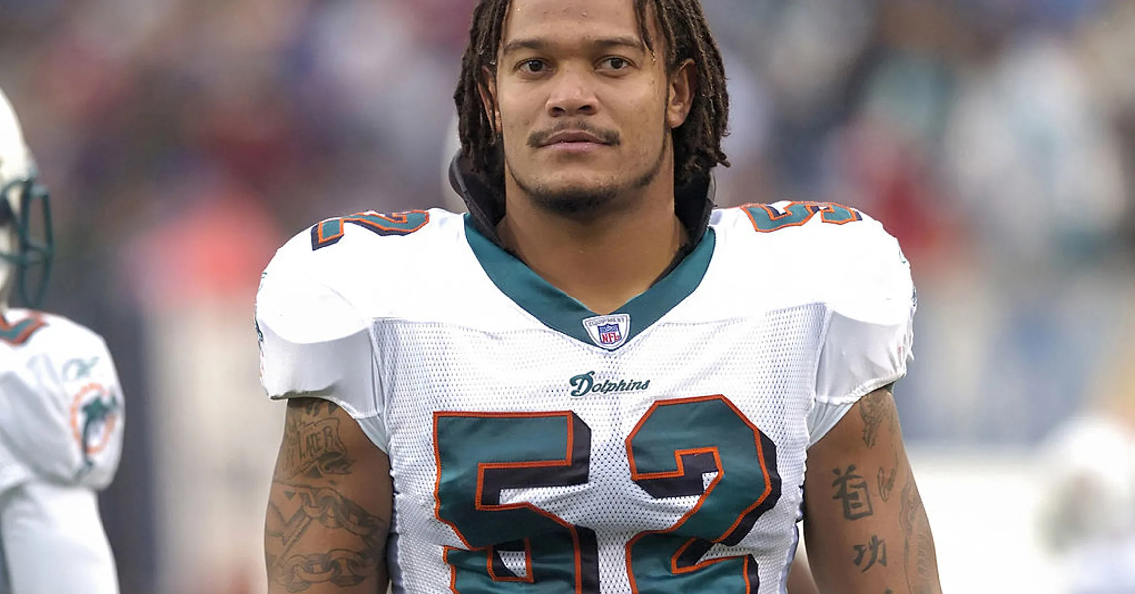 Channing Crowder Tells Denzel Ward That He Is Beautiful