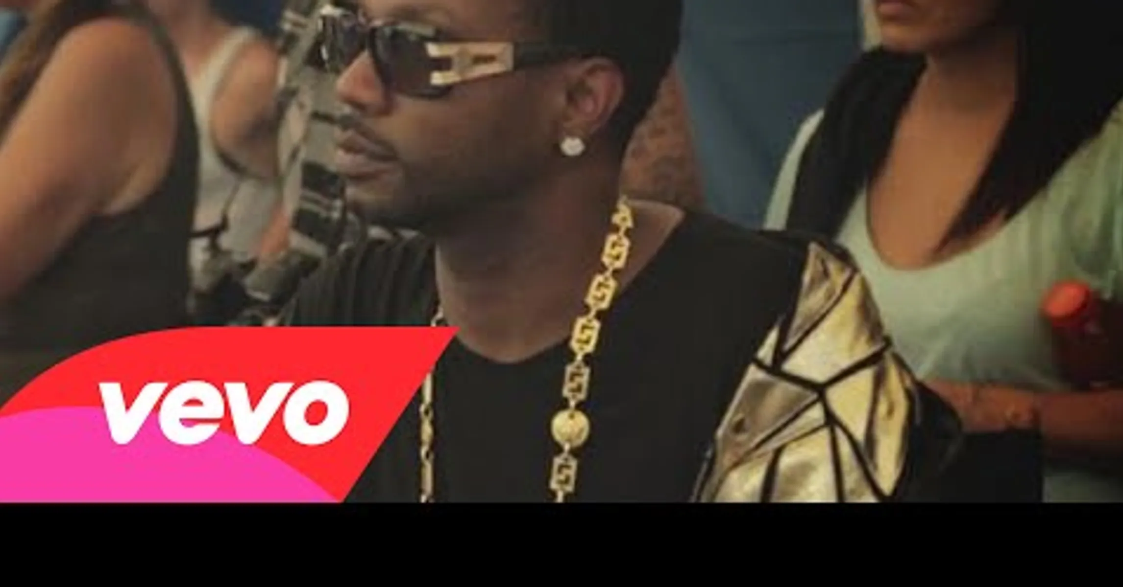 Juicy J Feat. Nicki Minaj, Lil Bibby & Young Thug "Low" BTS Video