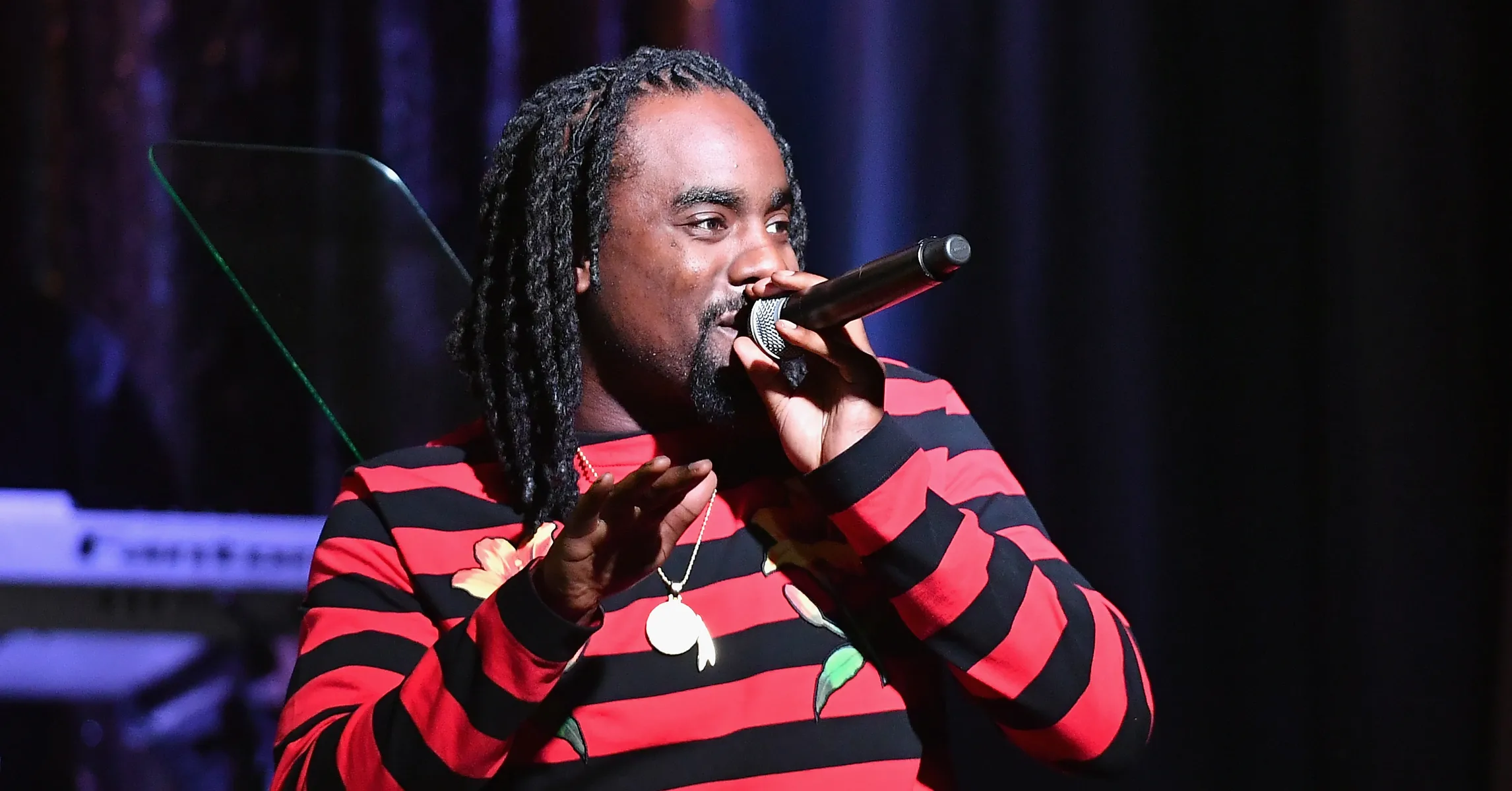 Wale & Girlfriend Welcome First Child Together