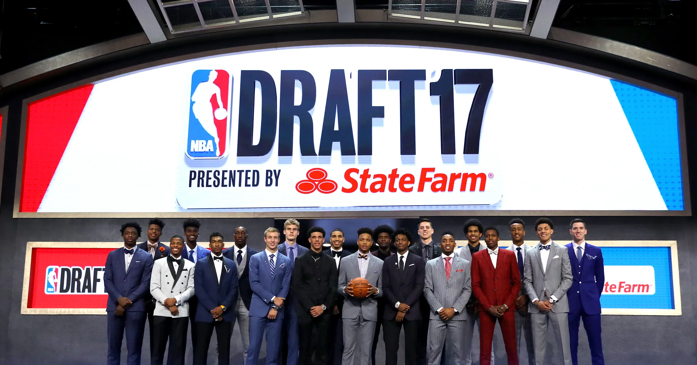 Here Are The 2017 NBA Draft Results