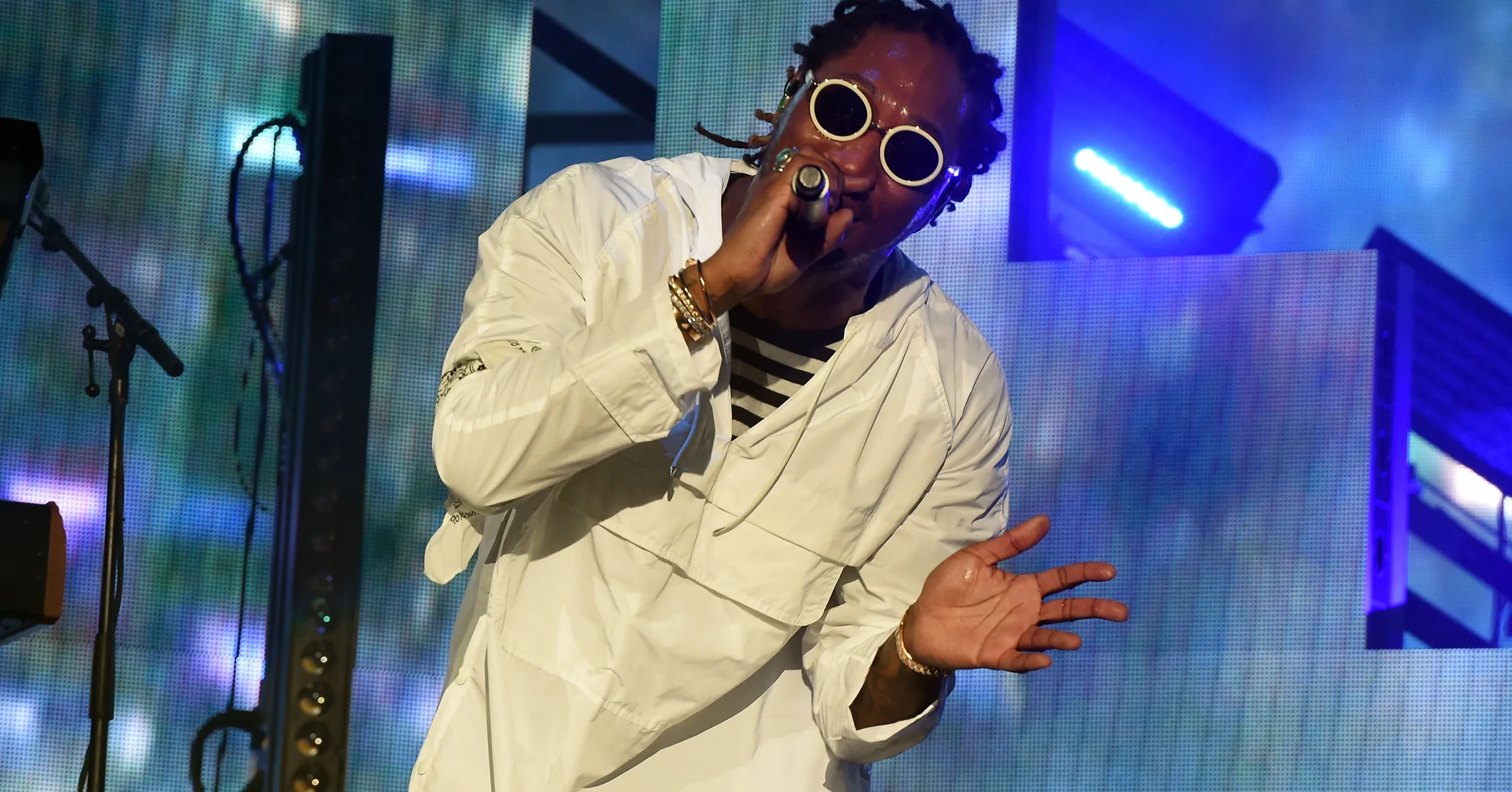 Future Says "The WIZRD" Is The Final Album In His Record Deal