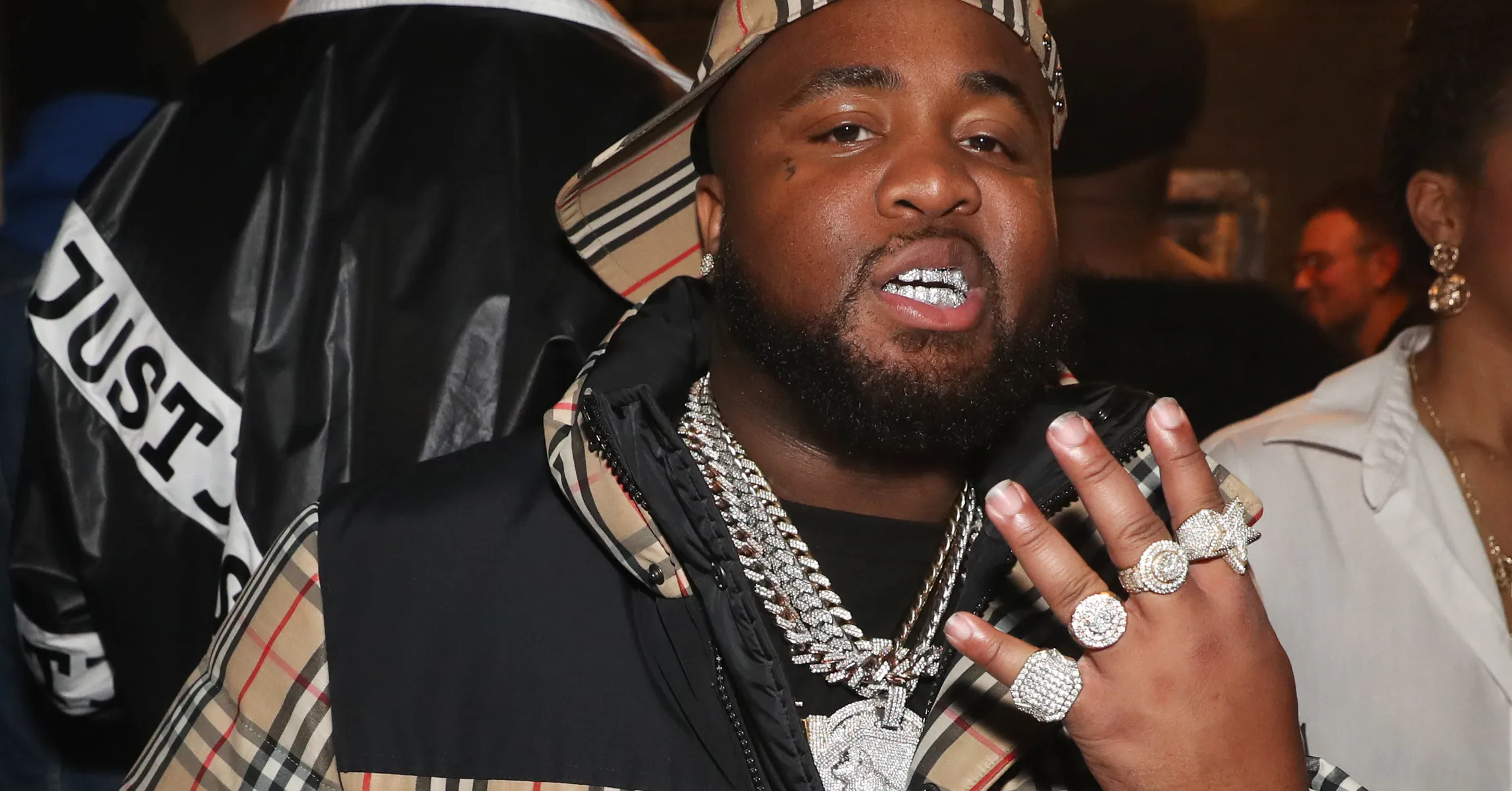 Mo3 Murder Suspect, Kewon White, Indicted On Murder Charge