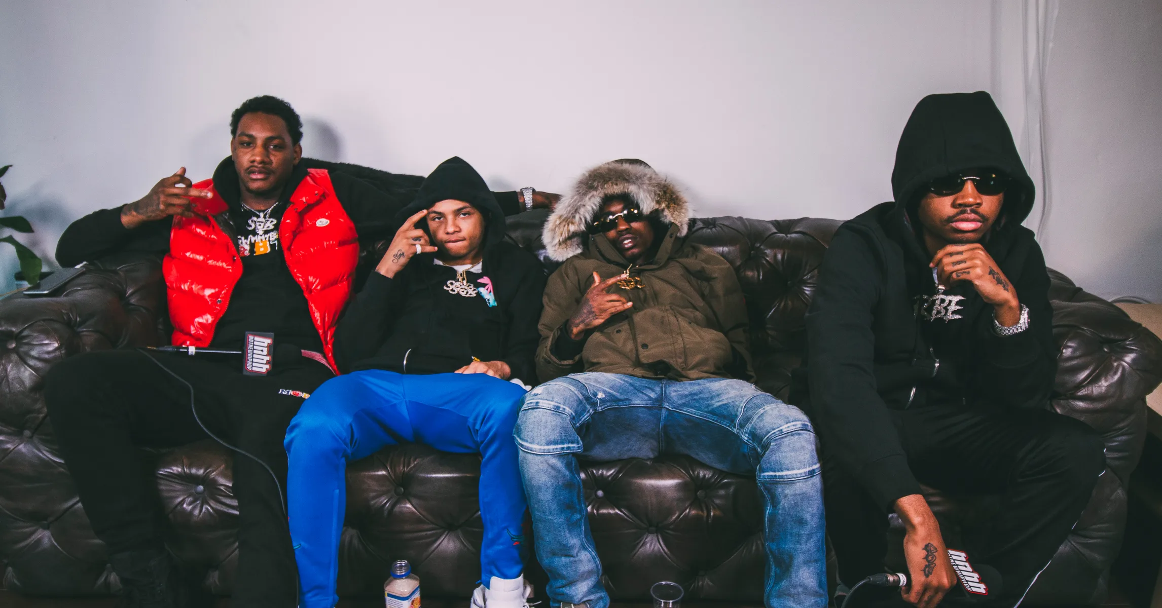 SOB X RBE Details How "Different" Was Almost Never Released