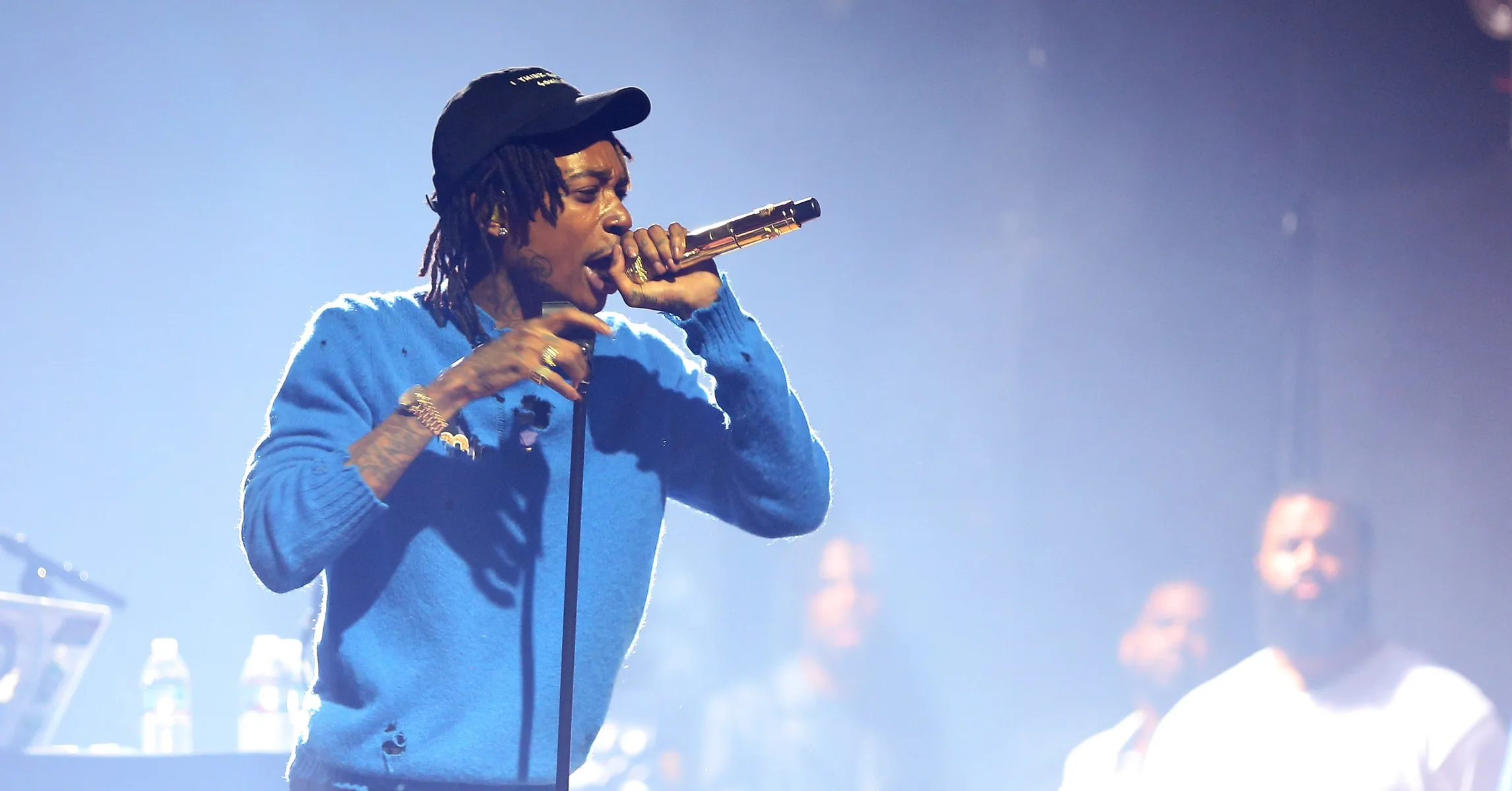Wiz Khalifa Announces "Boys Of The Zummer" Tour With Fall Out Boy ...