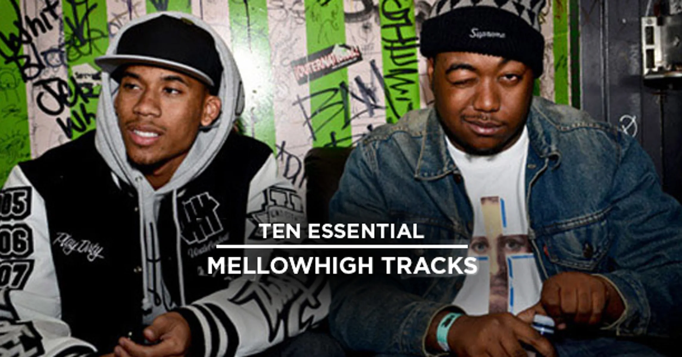 10 Essential MellowHigh Tracks