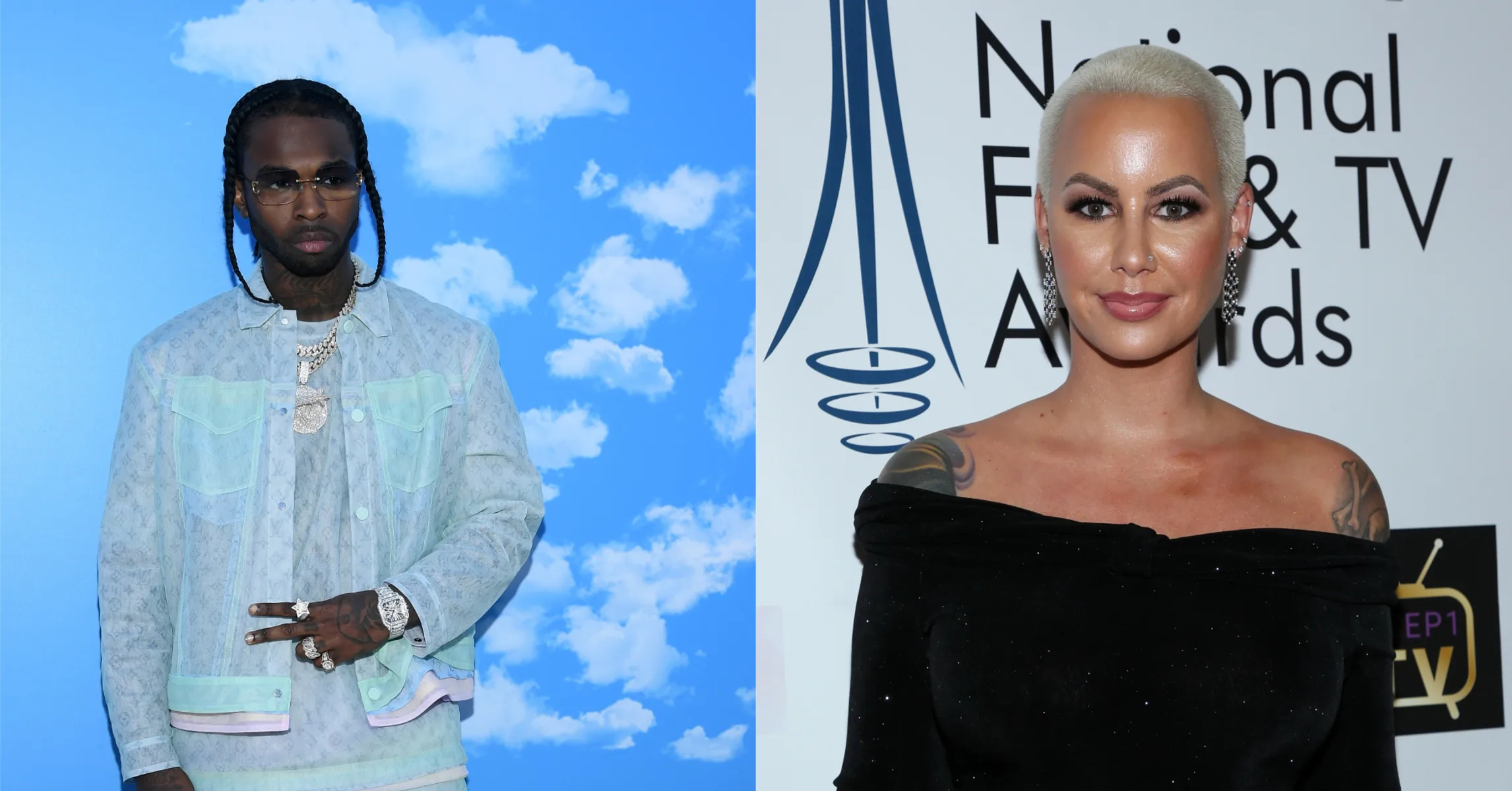 Pop Smoke Supposed To See Amber Rose On Day Of Murder