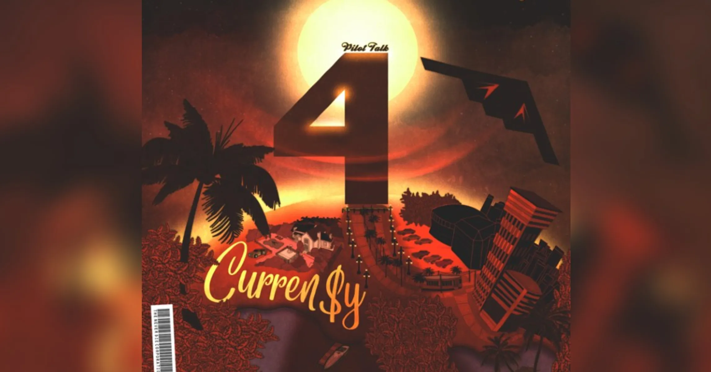 Curren Y Returns With Pilot Talk 4 Ft Jay Electronica