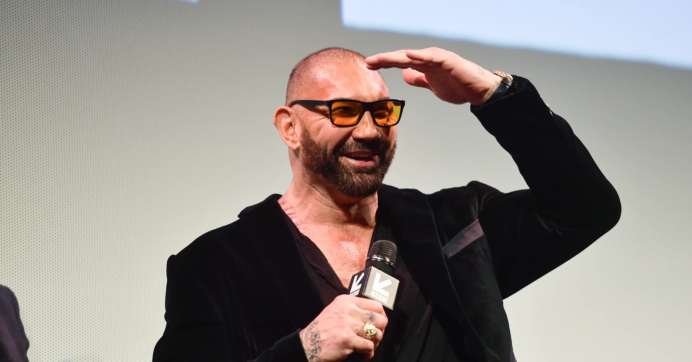Dave Bautista Joins Cast Of Zack Snyder's "Army Of The Dead" Zombie Flick
