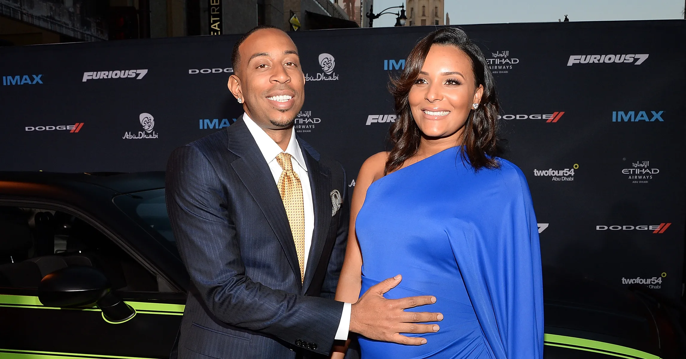 Ludacris & Eudoxie Welcome First Child Together