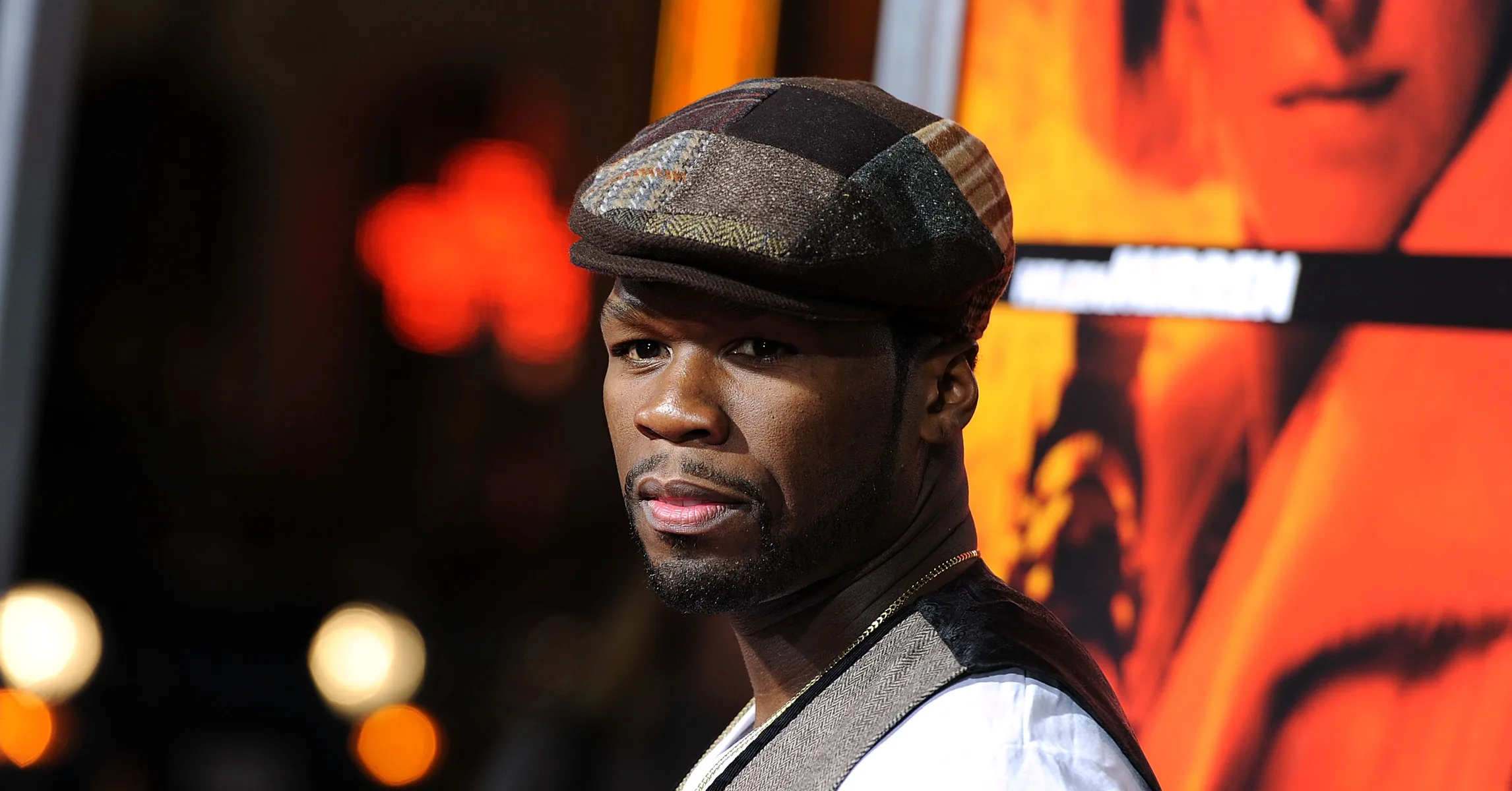 50 Cent Gets A Response From Supreme Griff's Son, Trolled With His Own ...