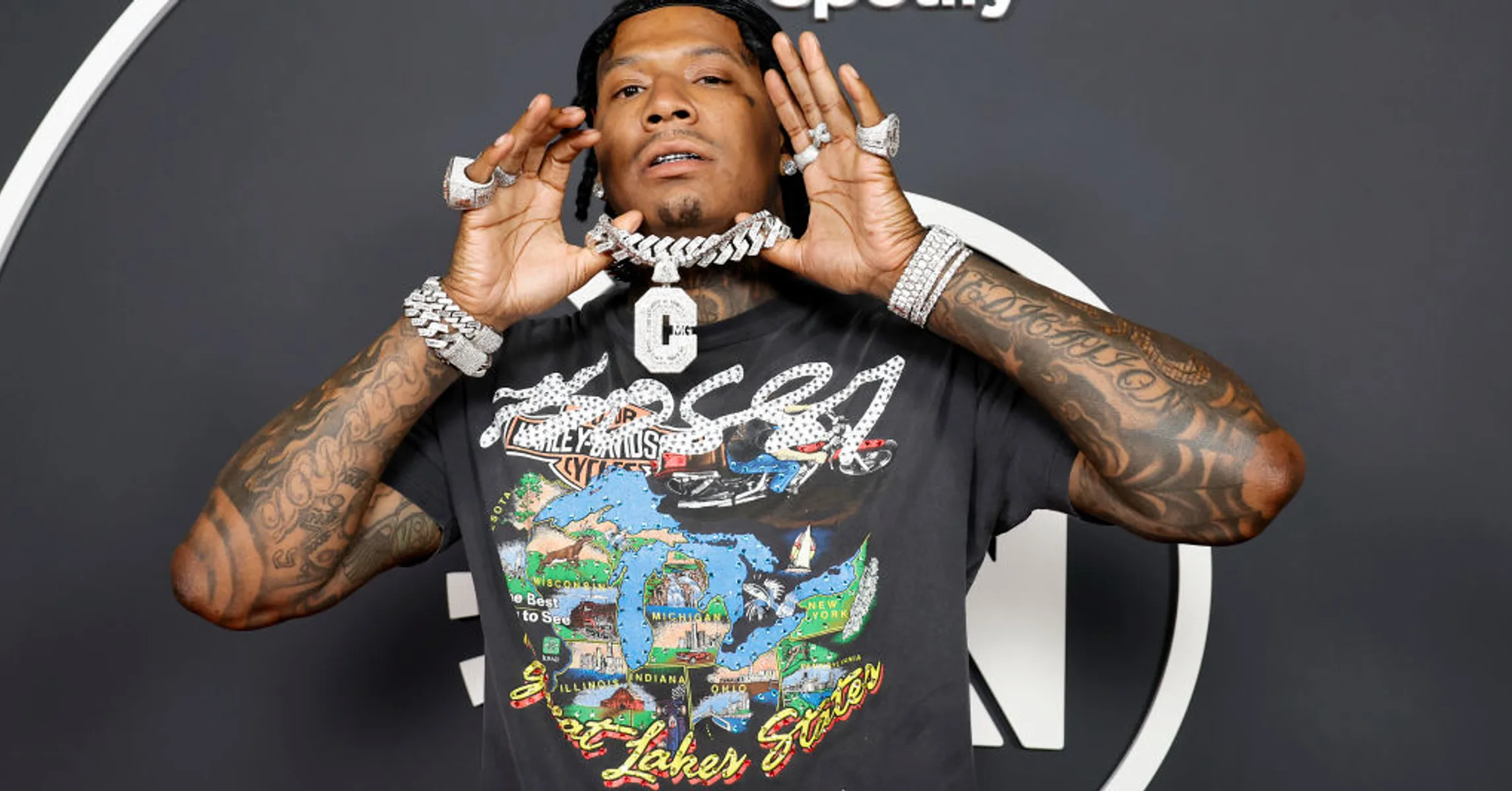 MoneyBagg Yo Brings NYT Reporter To Walker Homes In Memphis: Watch