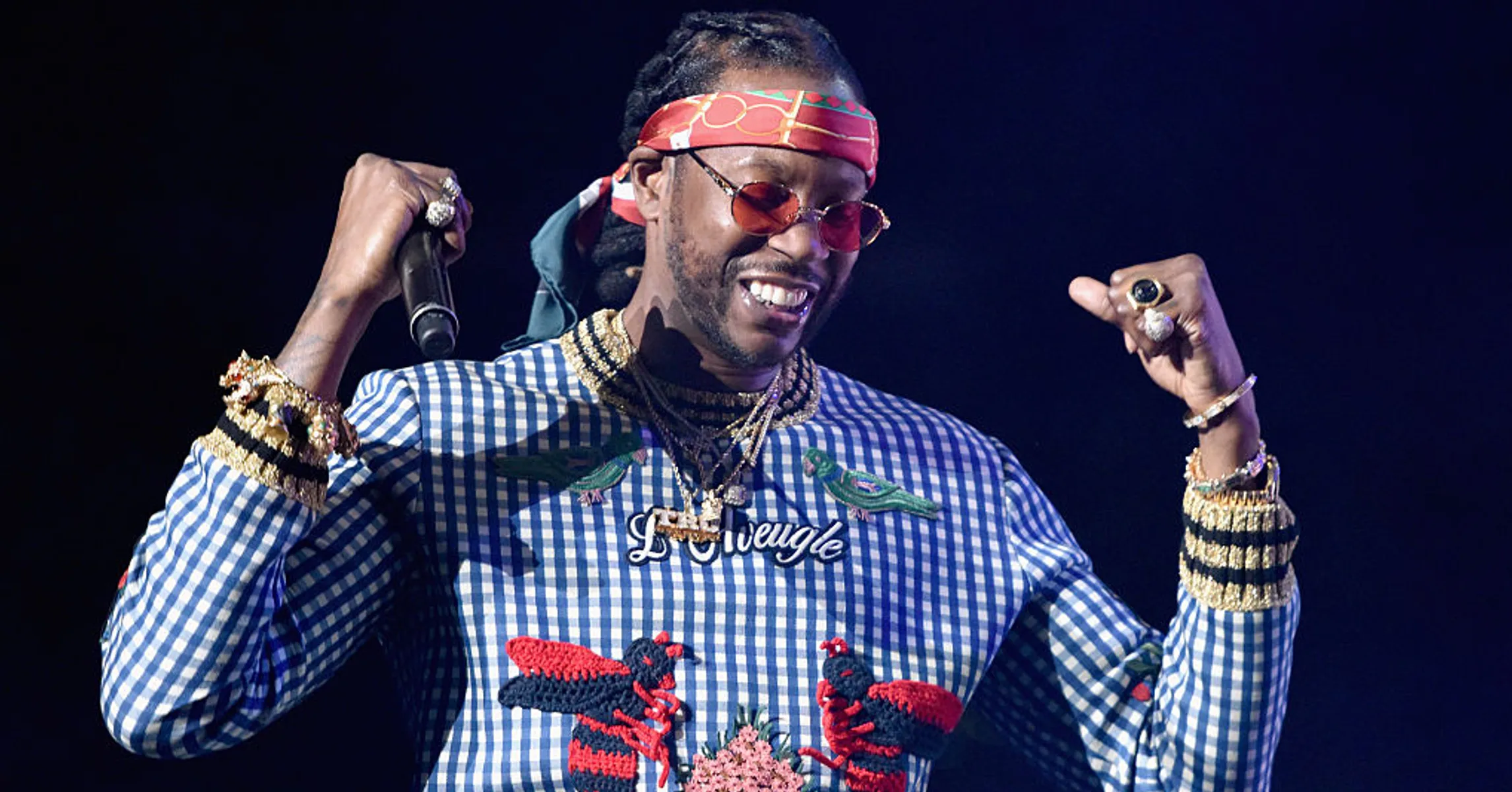2 Chainz Reminisces On Copping His First Foreign Car