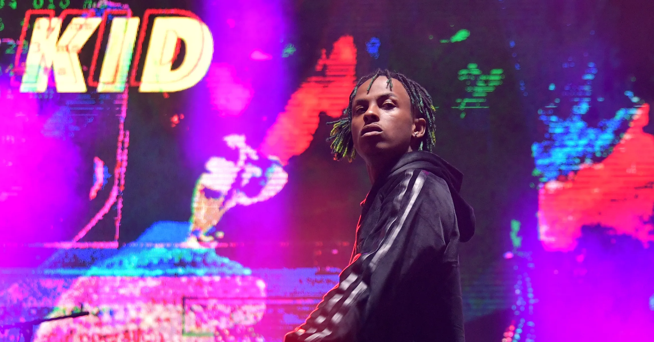 Rich The Kid Starts Label, Signs Famous Dex
